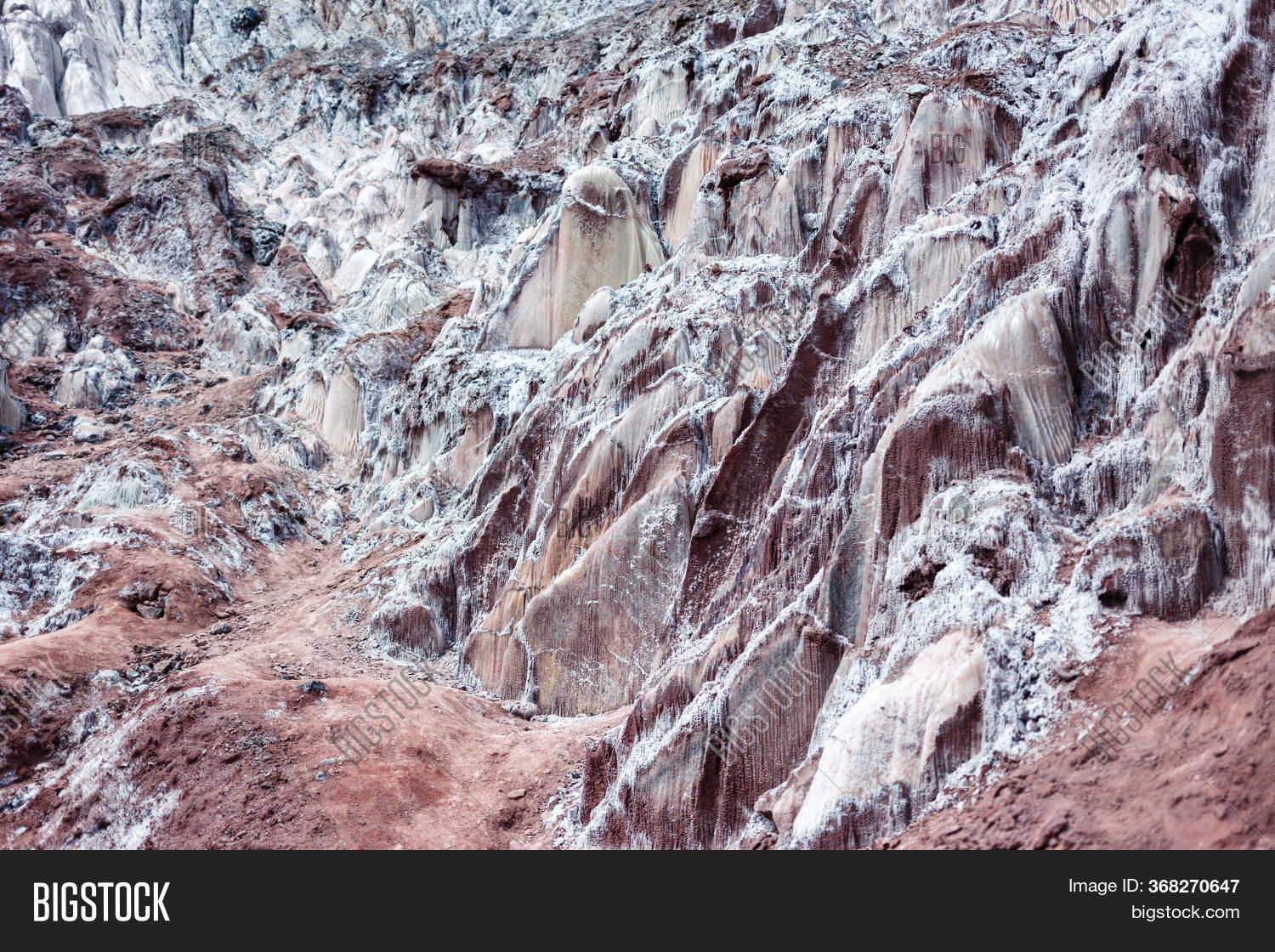 Volcanic Island Hormuz Image & Photo (Free Trial) | Bigstock