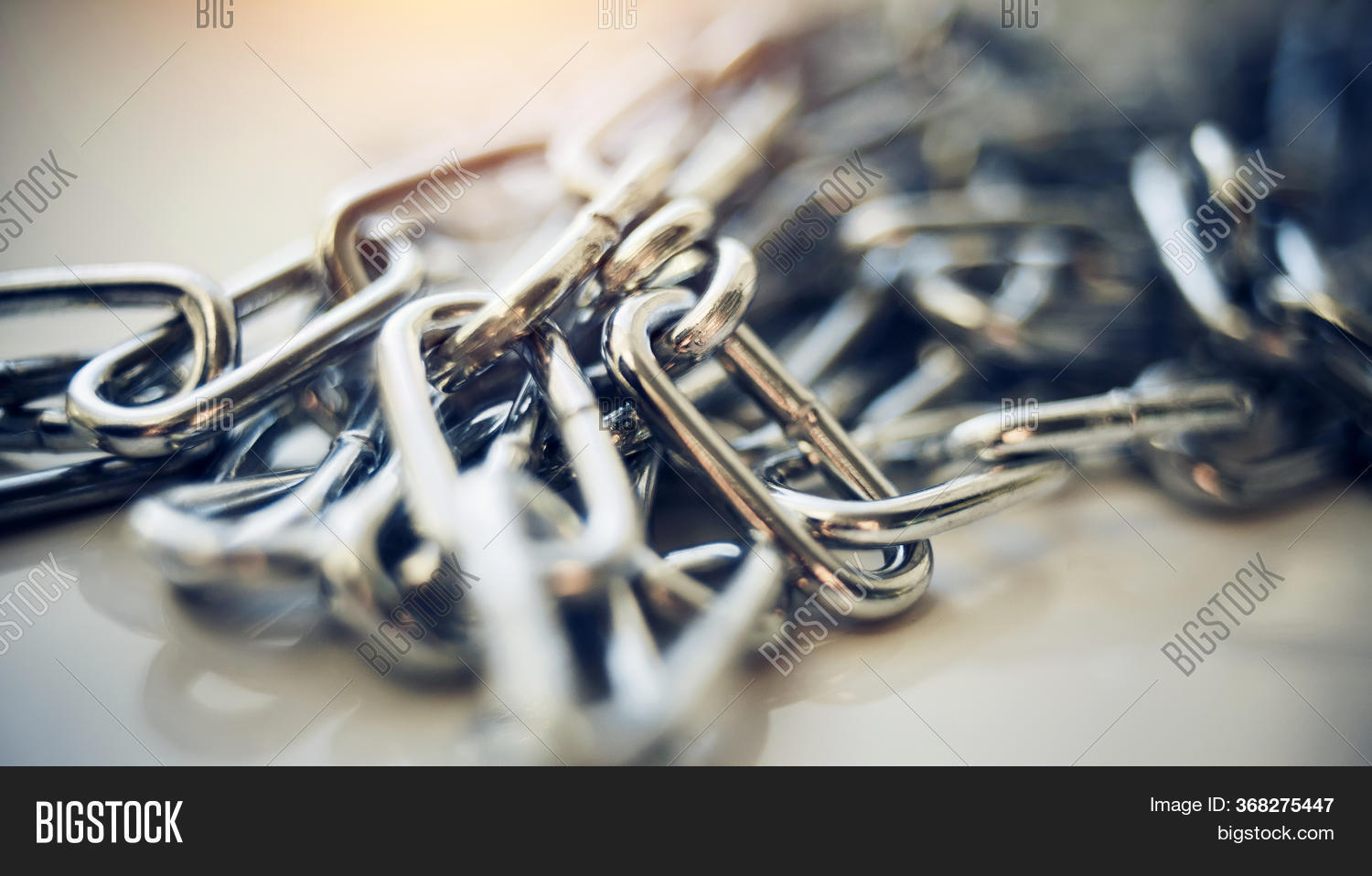 Close- Shiny Metal Image & Photo (Free Trial) | Bigstock