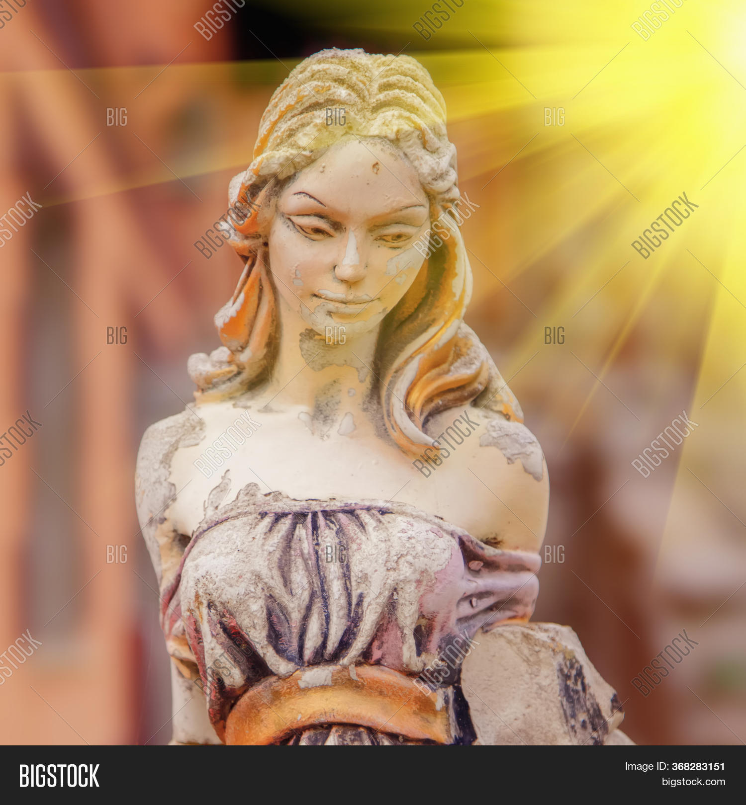 Fragment Ancient Image & Photo (Free Trial) | Bigstock
