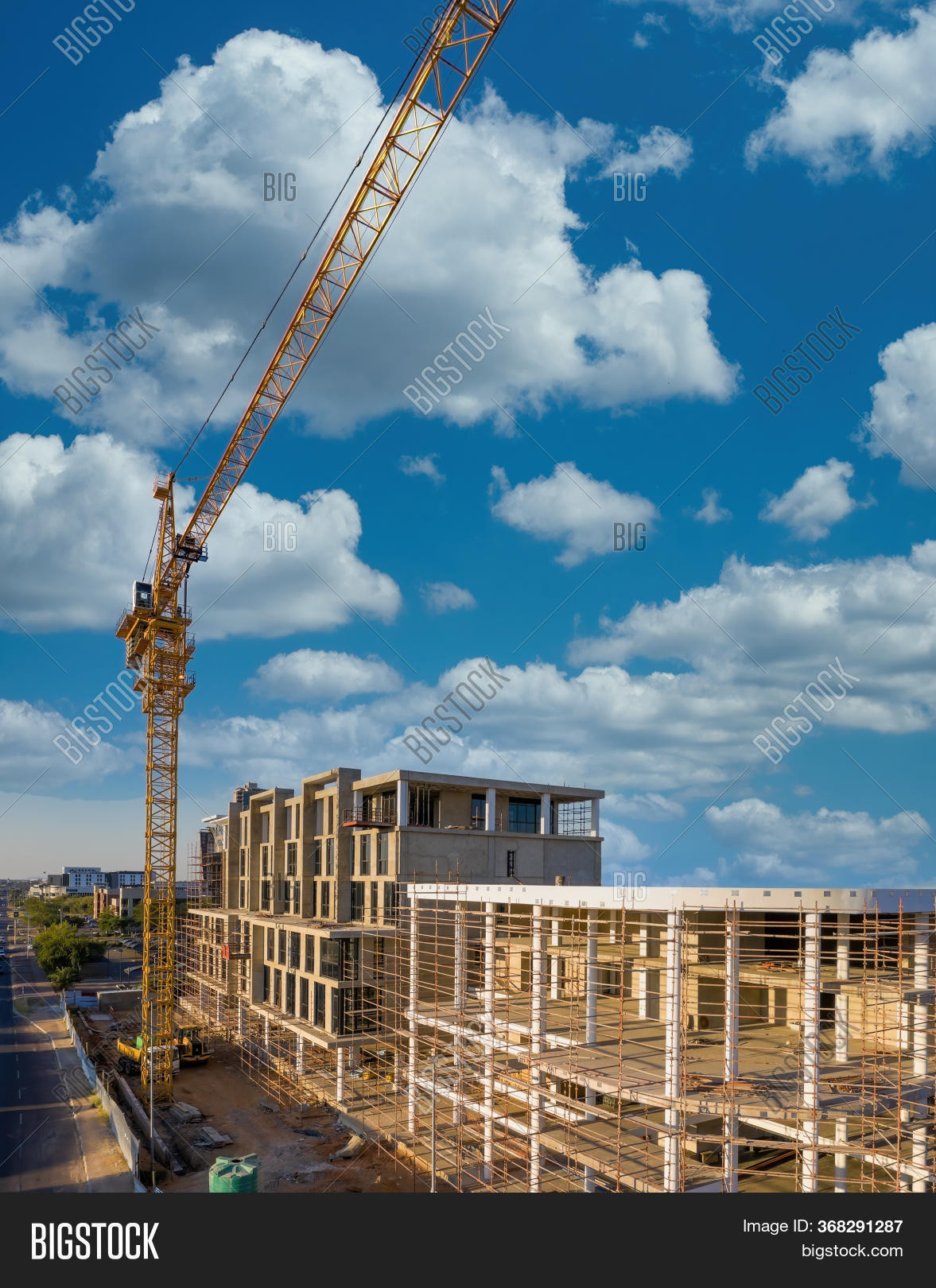 New Developments, Image & Photo (Free Trial) | Bigstock