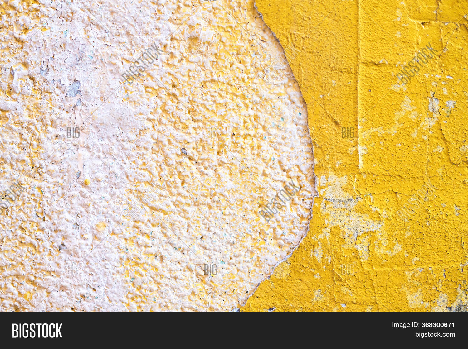 Concrete Yellow Image & Photo (Free Trial) | Bigstock