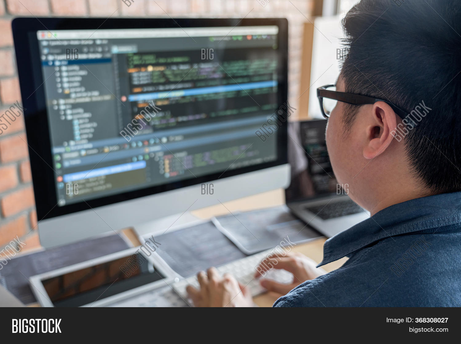 Young Professional Image & Photo (Free Trial) | Bigstock