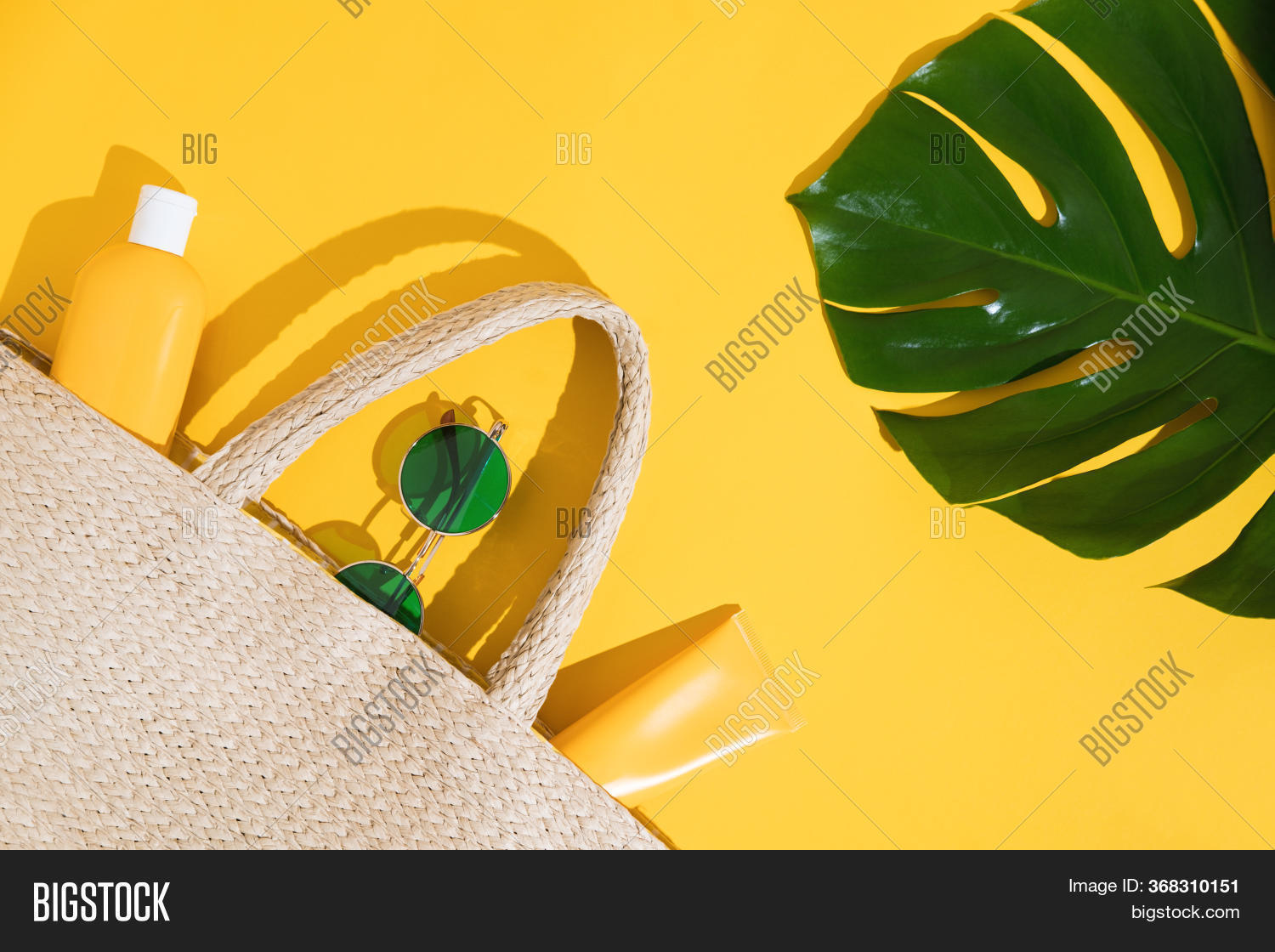 Summer Bright Yellow Image & Photo (Free Trial) | Bigstock