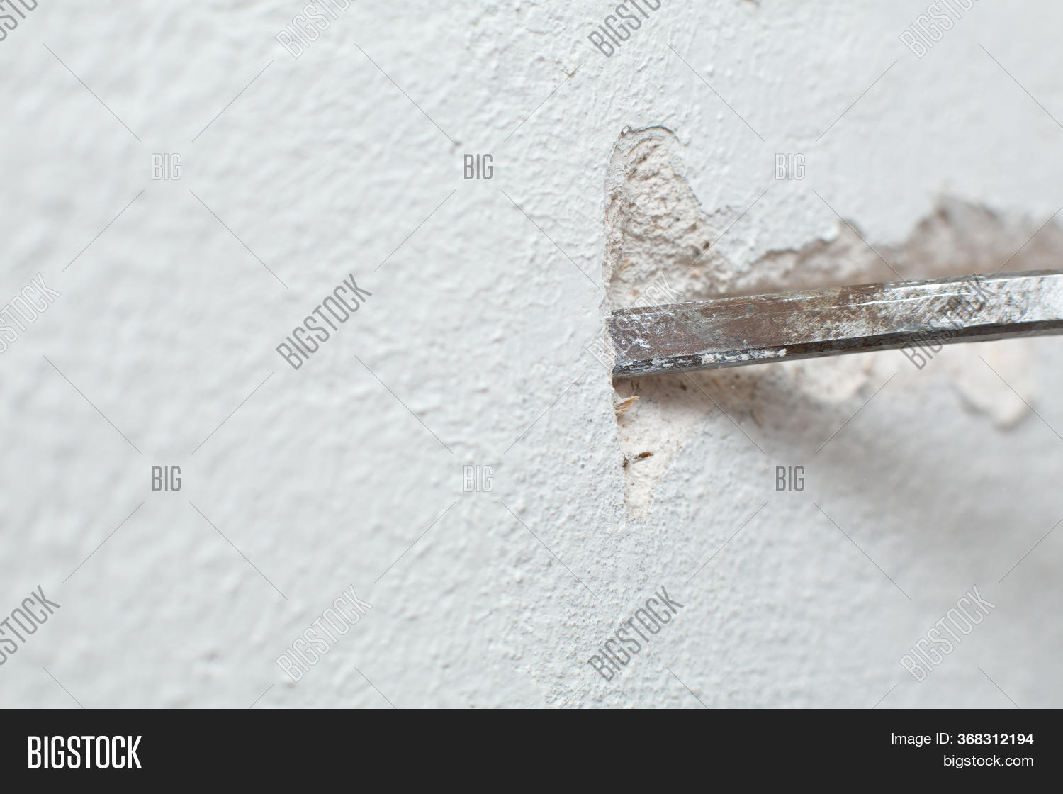 Repair Premises. Man Image & Photo (Free Trial) | Bigstock