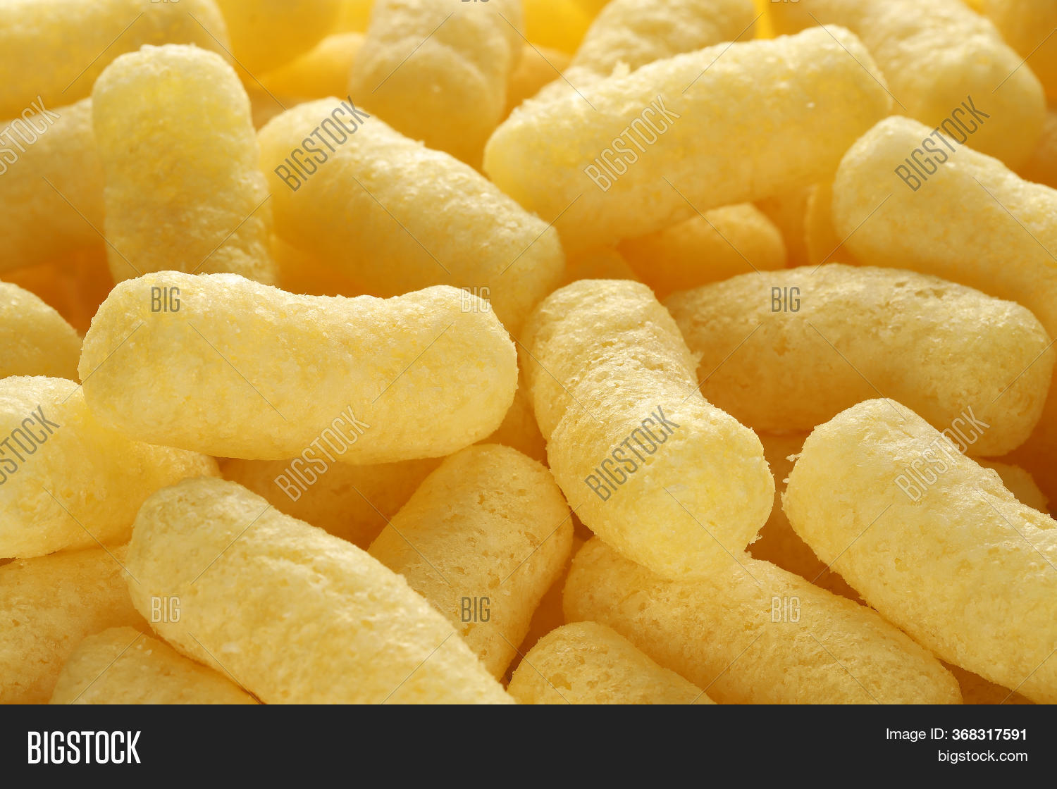 Lots Sweet Corn Sticks Image & Photo (Free Trial) | Bigstock