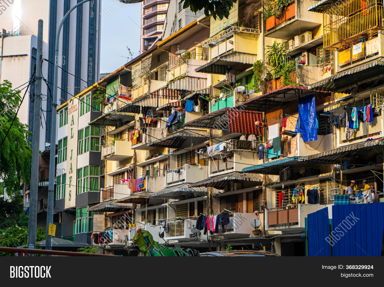 Old House Poor Area. Image & Photo (Free Trial) | Bigstock