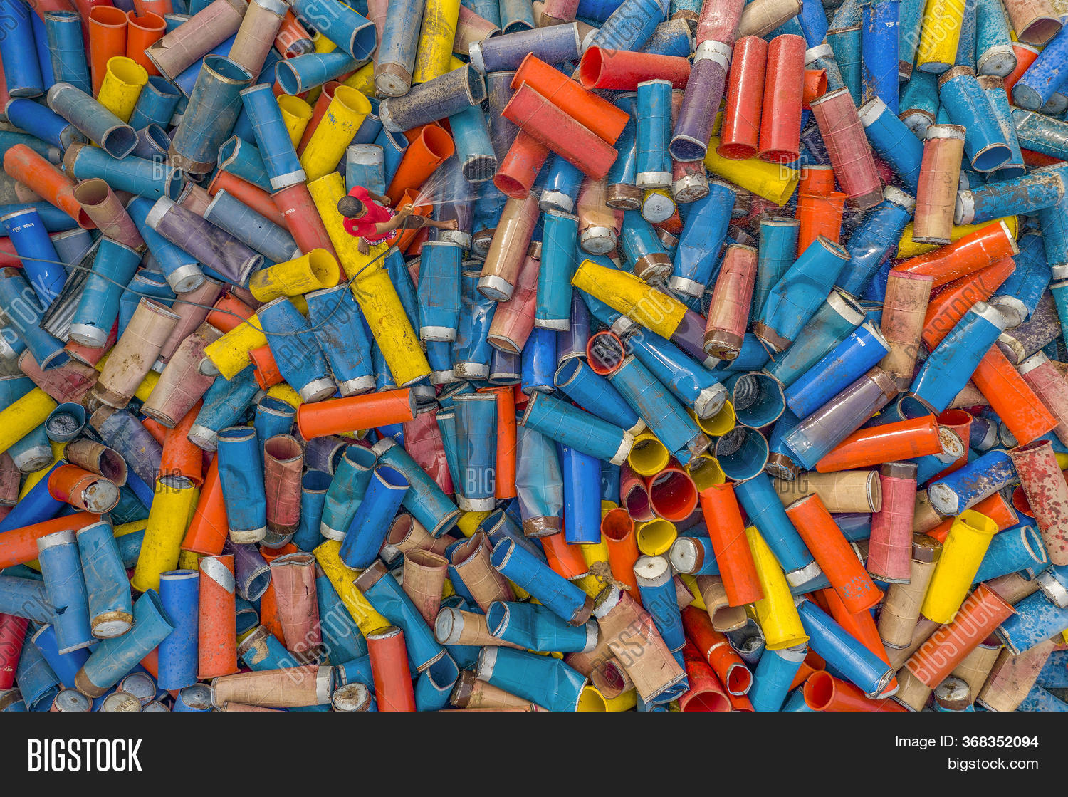 These Colorful Drums Image & Photo (Free Trial) | Bigstock