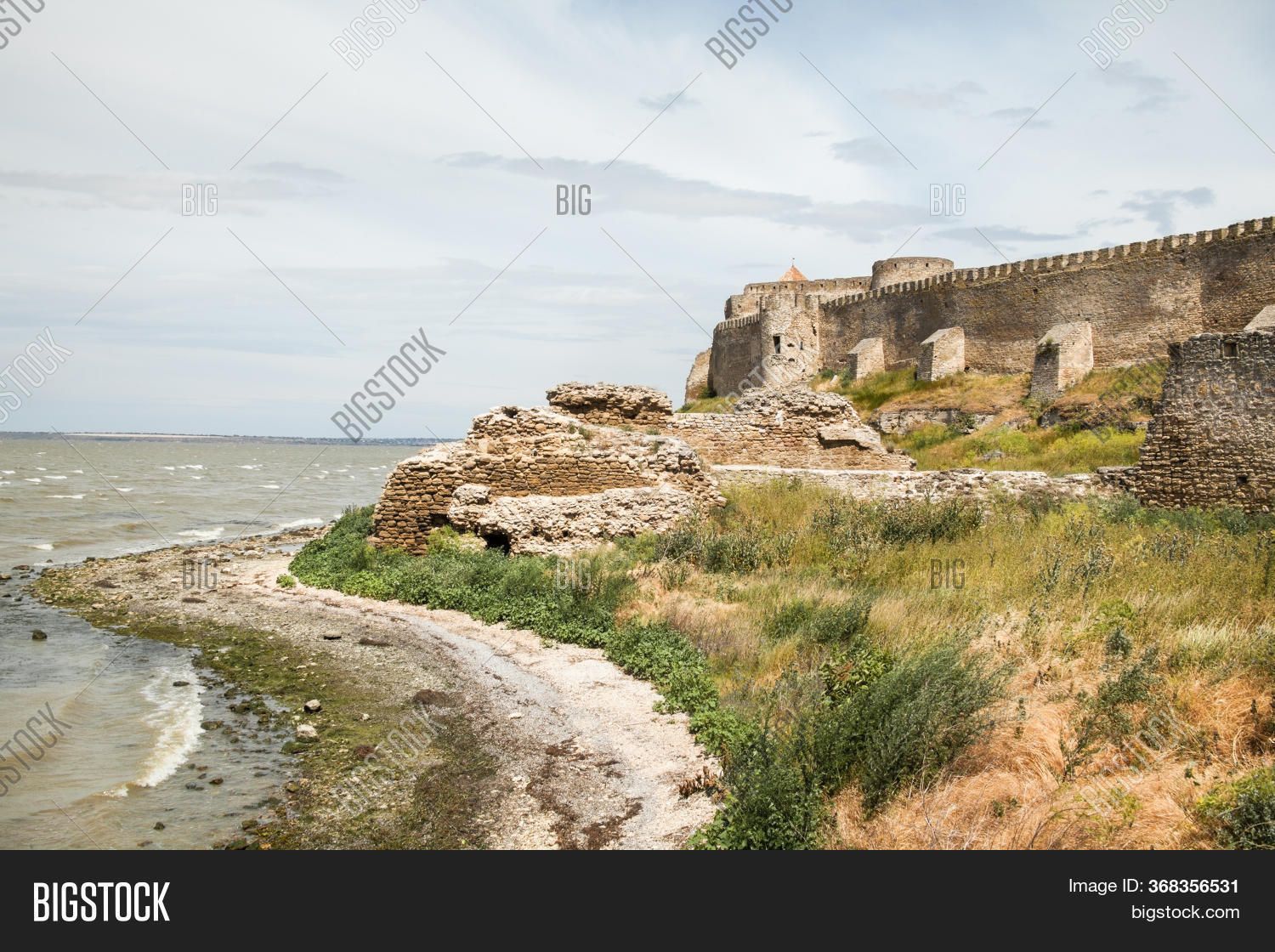 Akkerman (bilhorod- Image & Photo (Free Trial) | Bigstock
