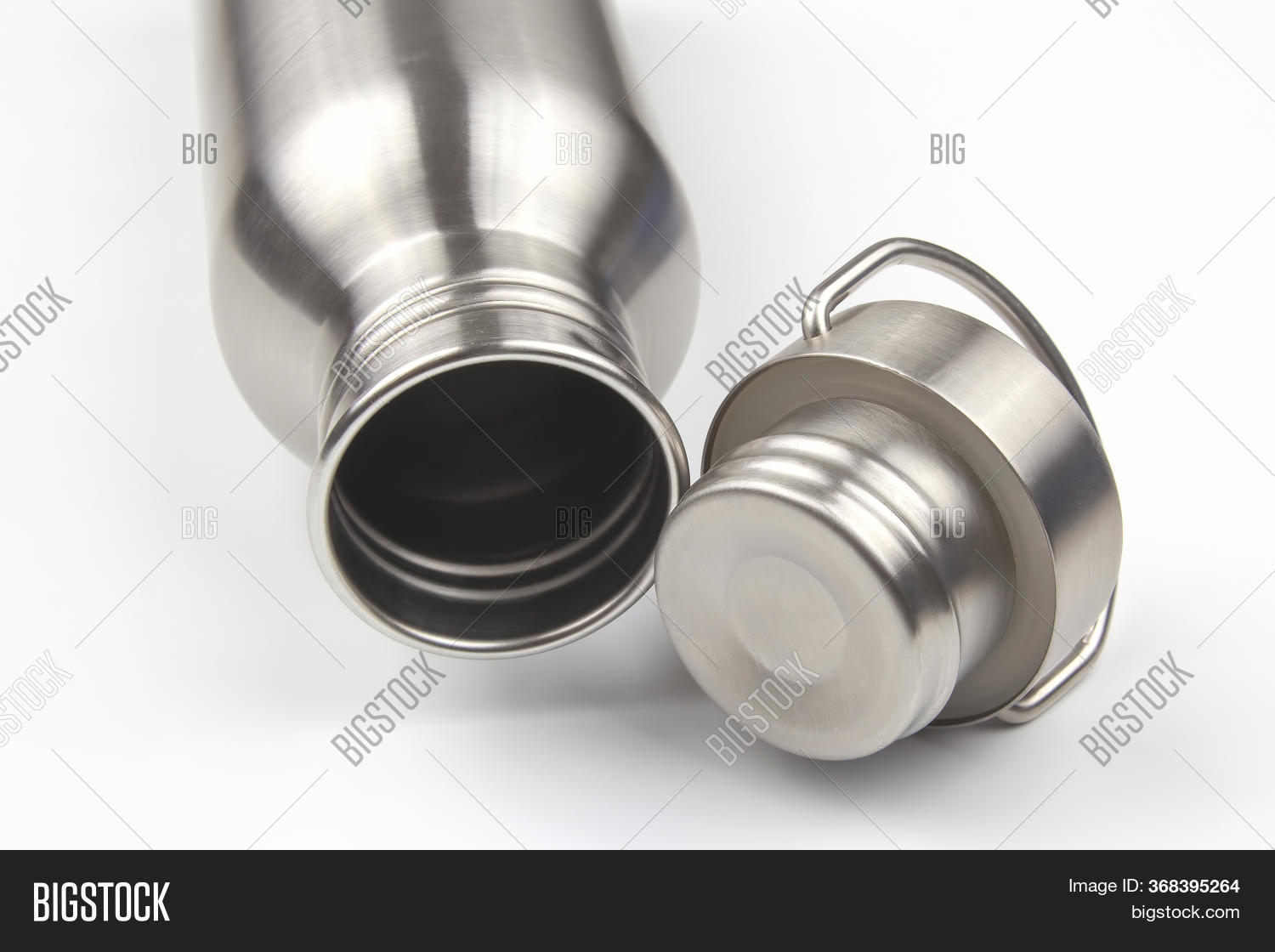 Metal Steel Water Image & Photo (Free Trial) | Bigstock
