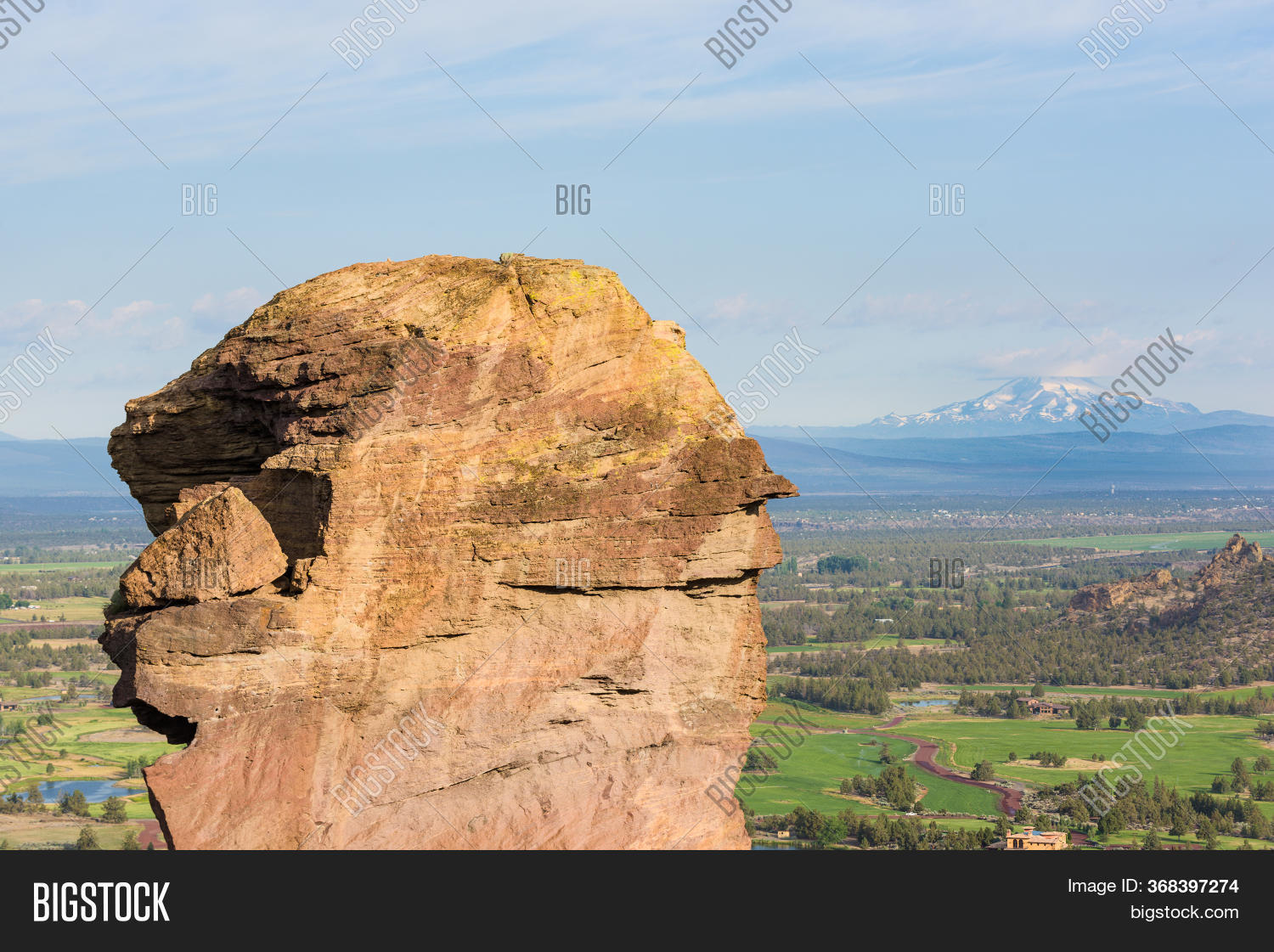Rock Column Used Image & Photo (Free Trial) | Bigstock