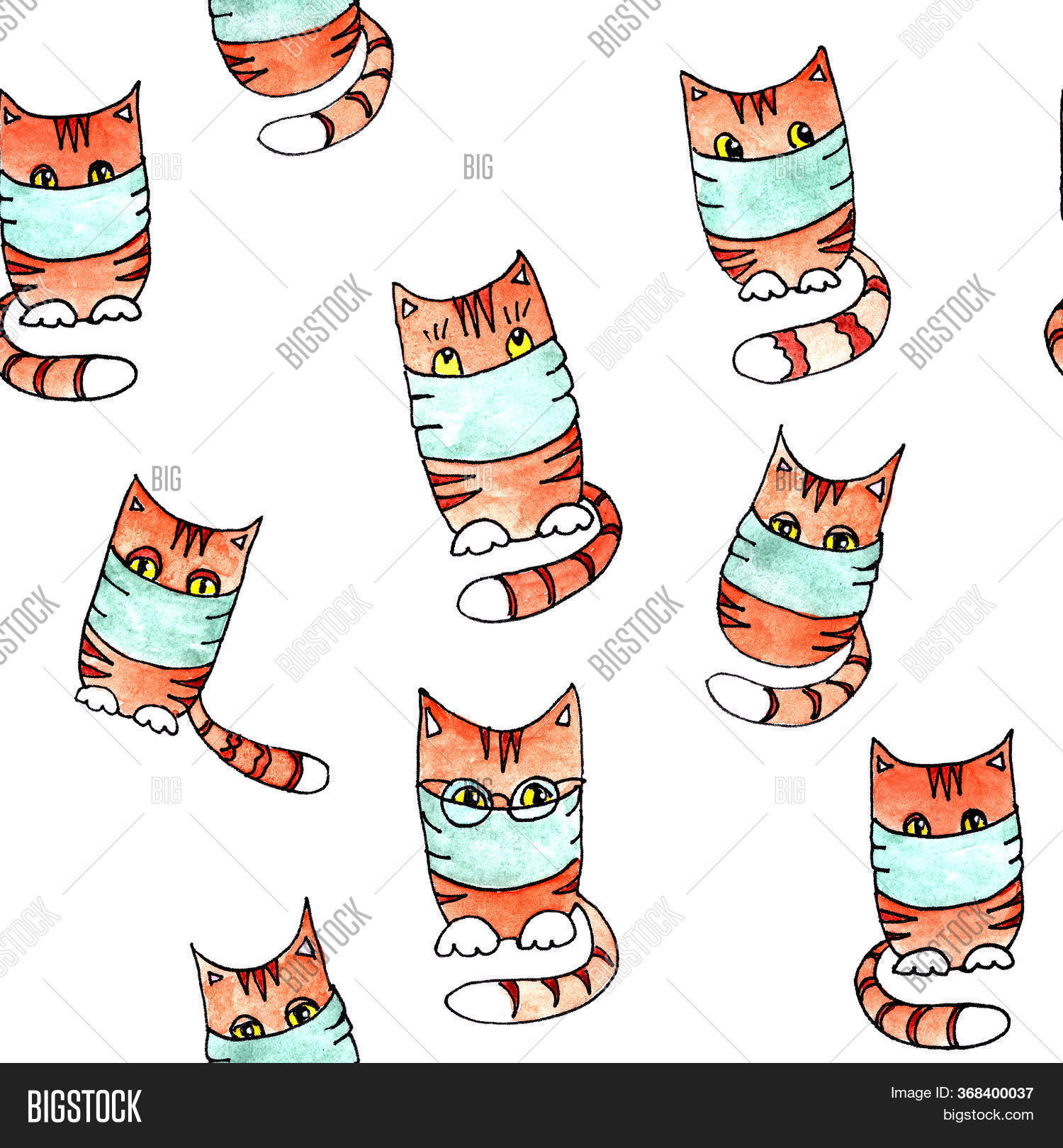 Seamless Pattern Image & Photo (Free Trial) | Bigstock