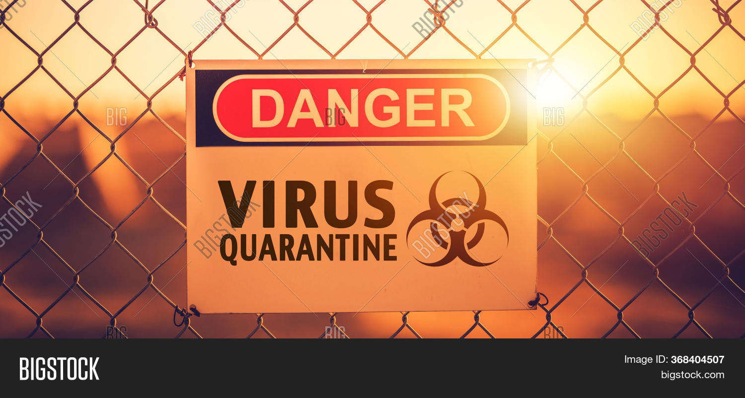 Danger Zone. Virus Image & Photo (Free Trial) | Bigstock