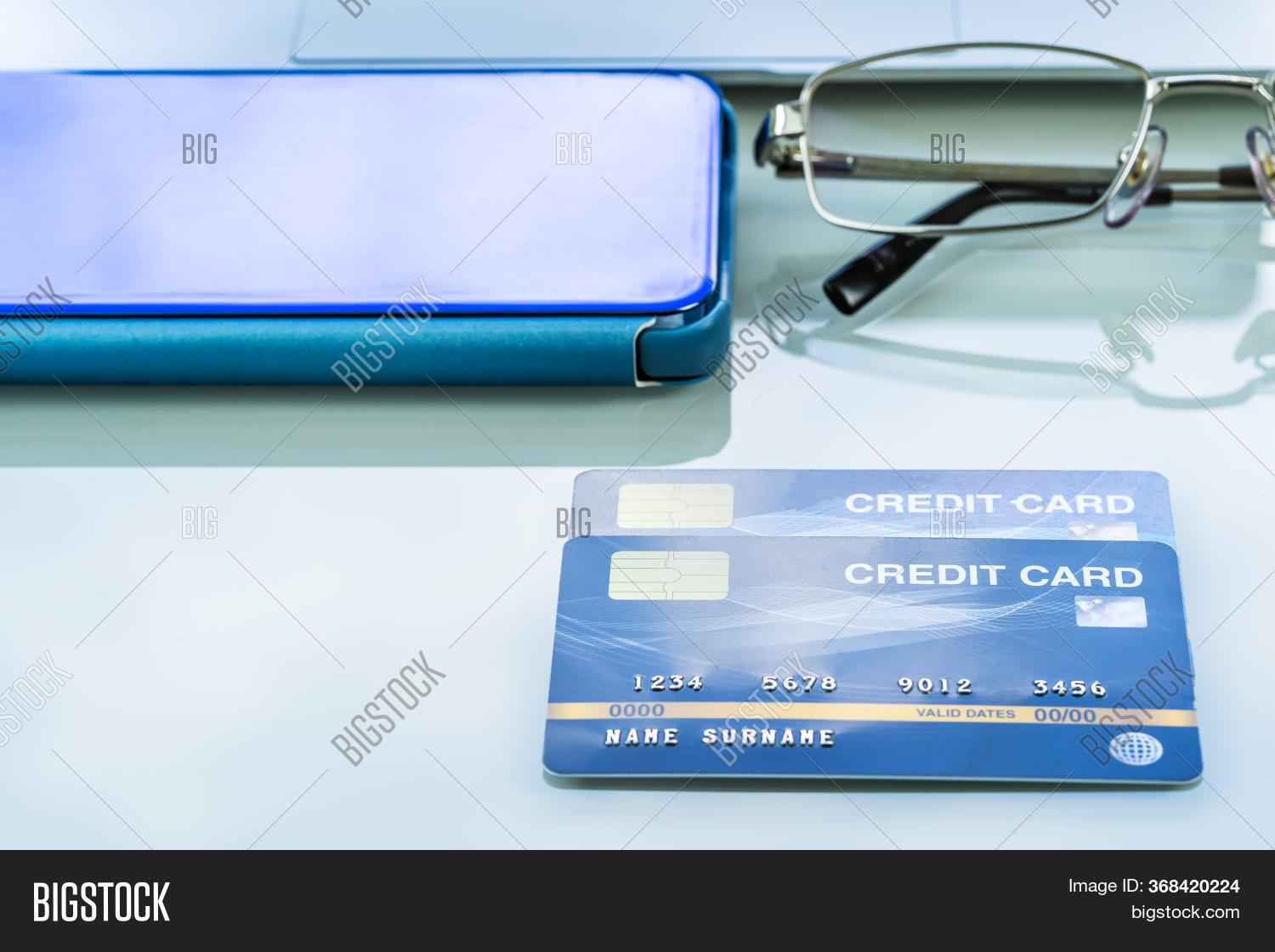 Mobile Phone Credit Image & Photo (Free Trial) | Bigstock