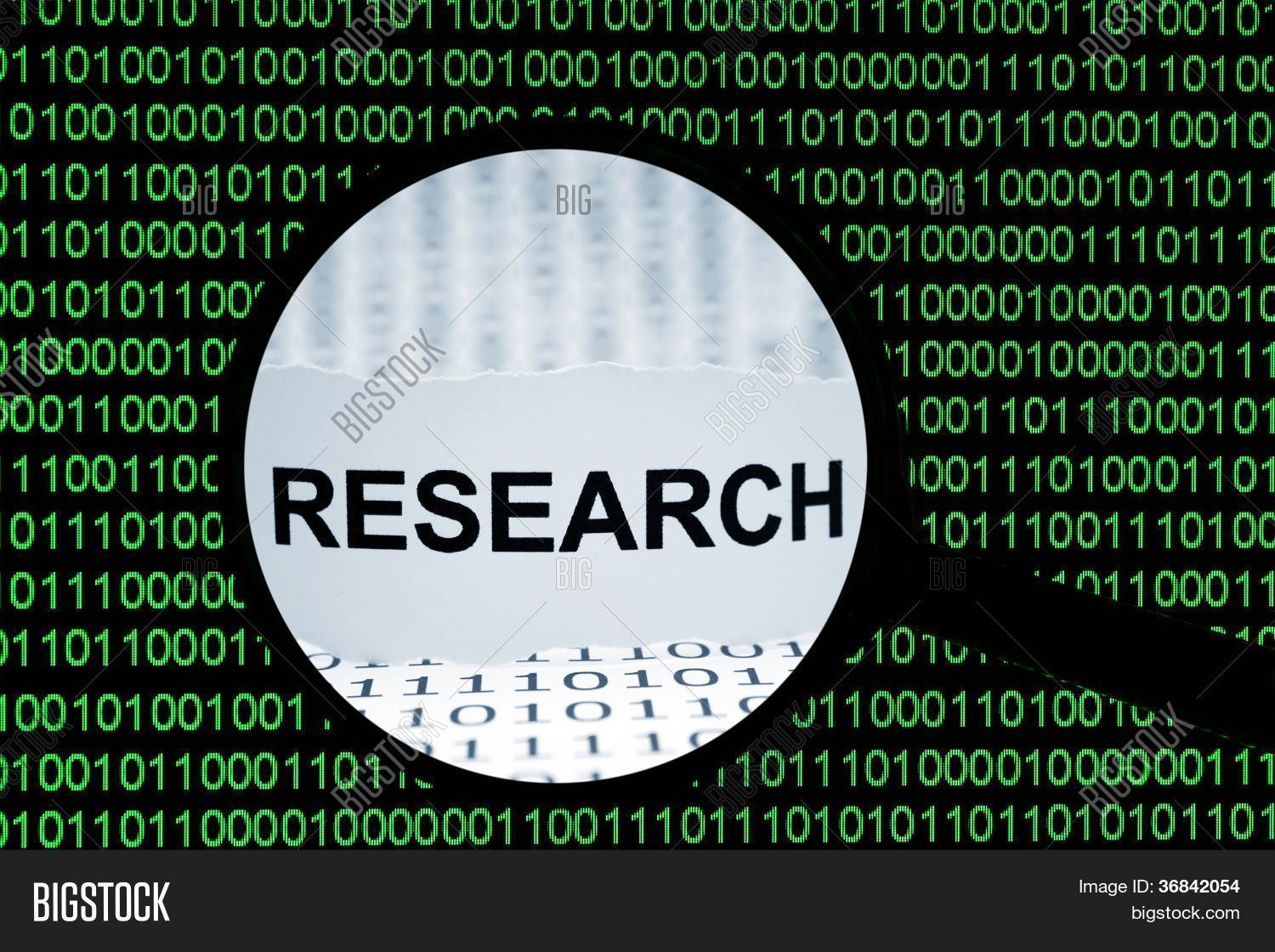 Web Research Image & Photo (Free Trial) | Bigstock