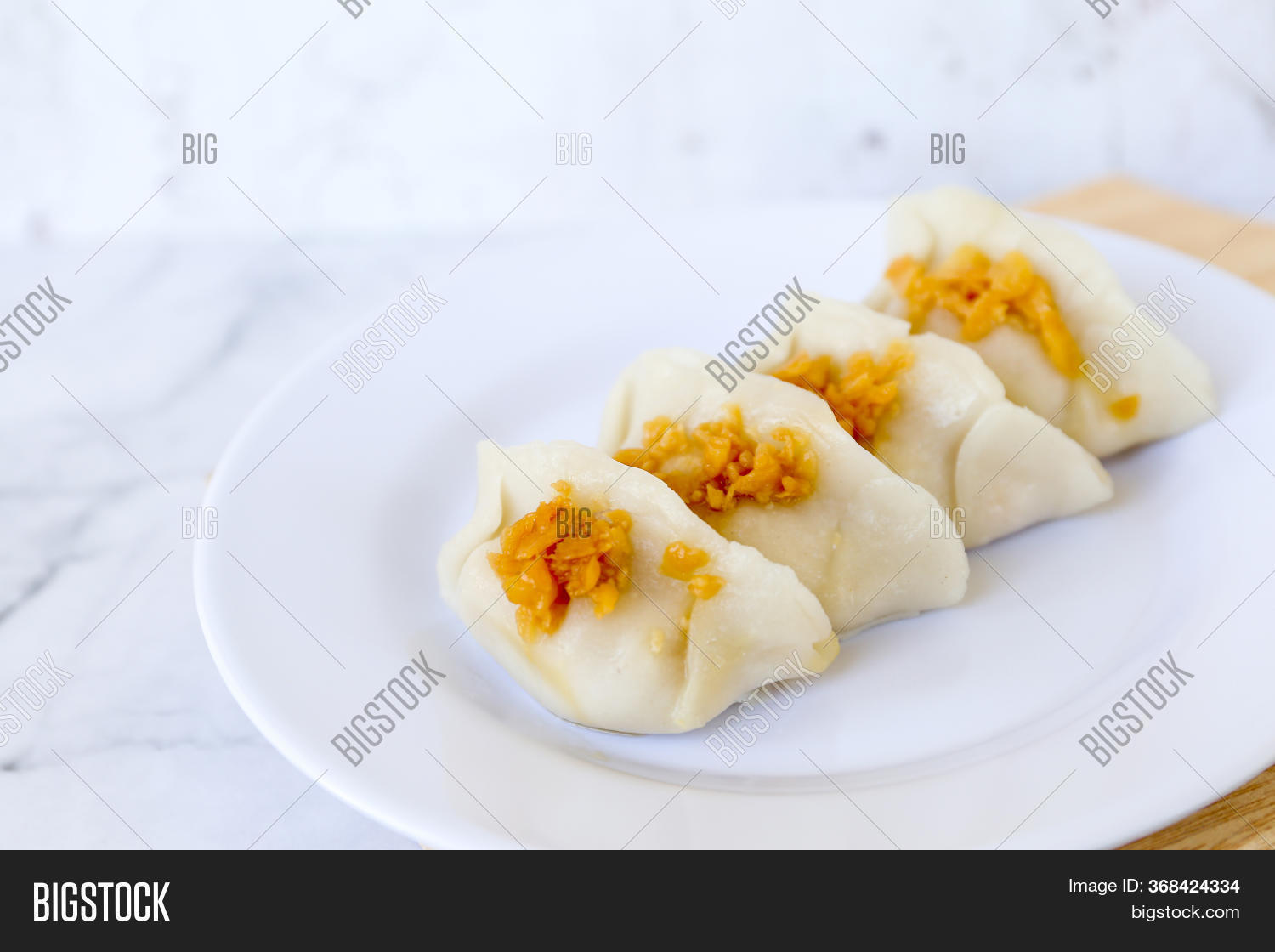 Choi Pan Chai Kwe Cake Image & Photo (Free Trial) | Bigstock