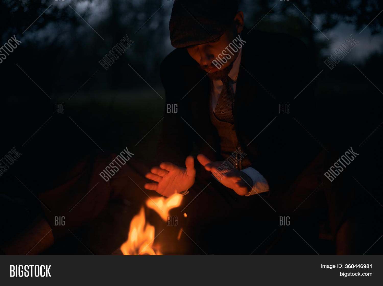 Portrait Guy Sitting Image & Photo (Free Trial) | Bigstock