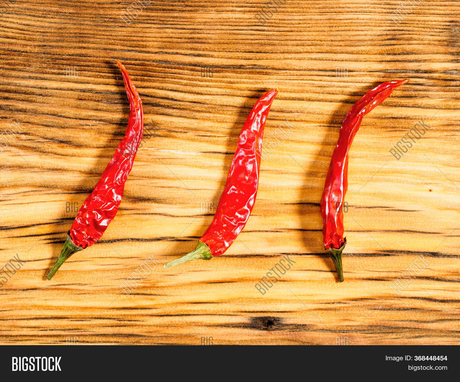 Three Pods Spice Red Image & Photo (Free Trial) | Bigstock