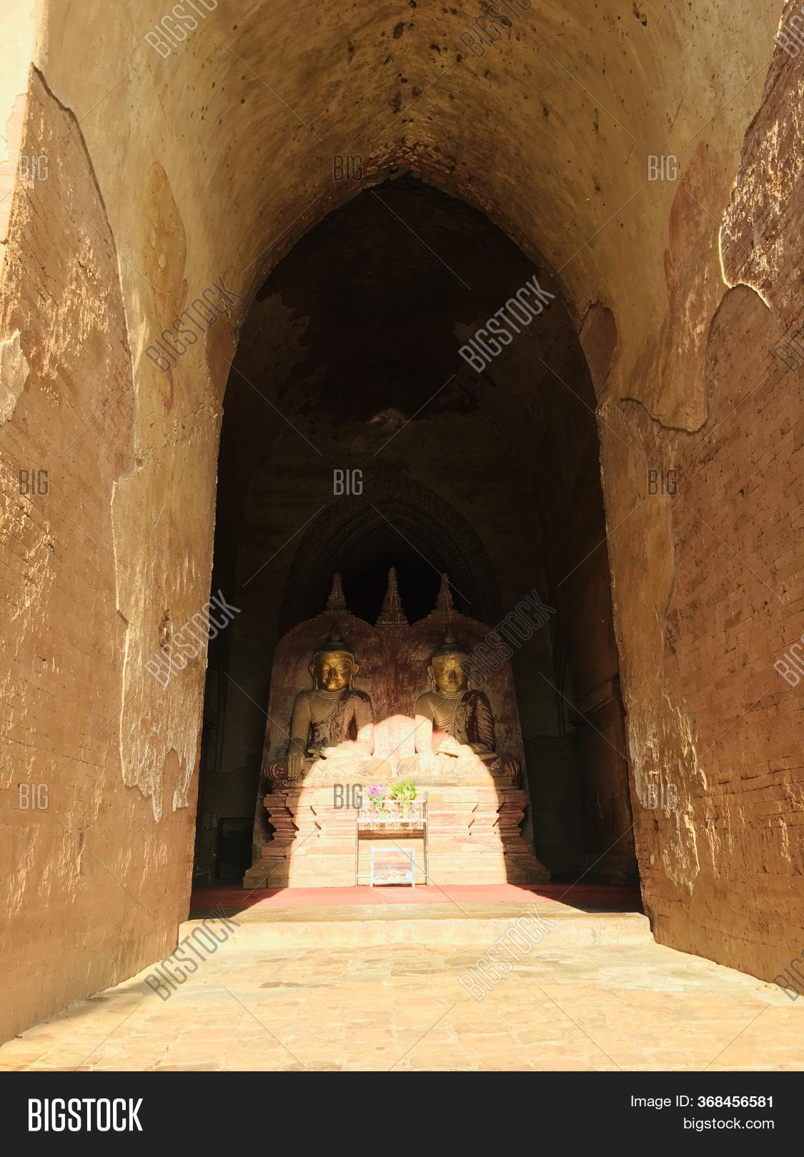 Buddha Image Shadow, Image & Photo (Free Trial) | Bigstock