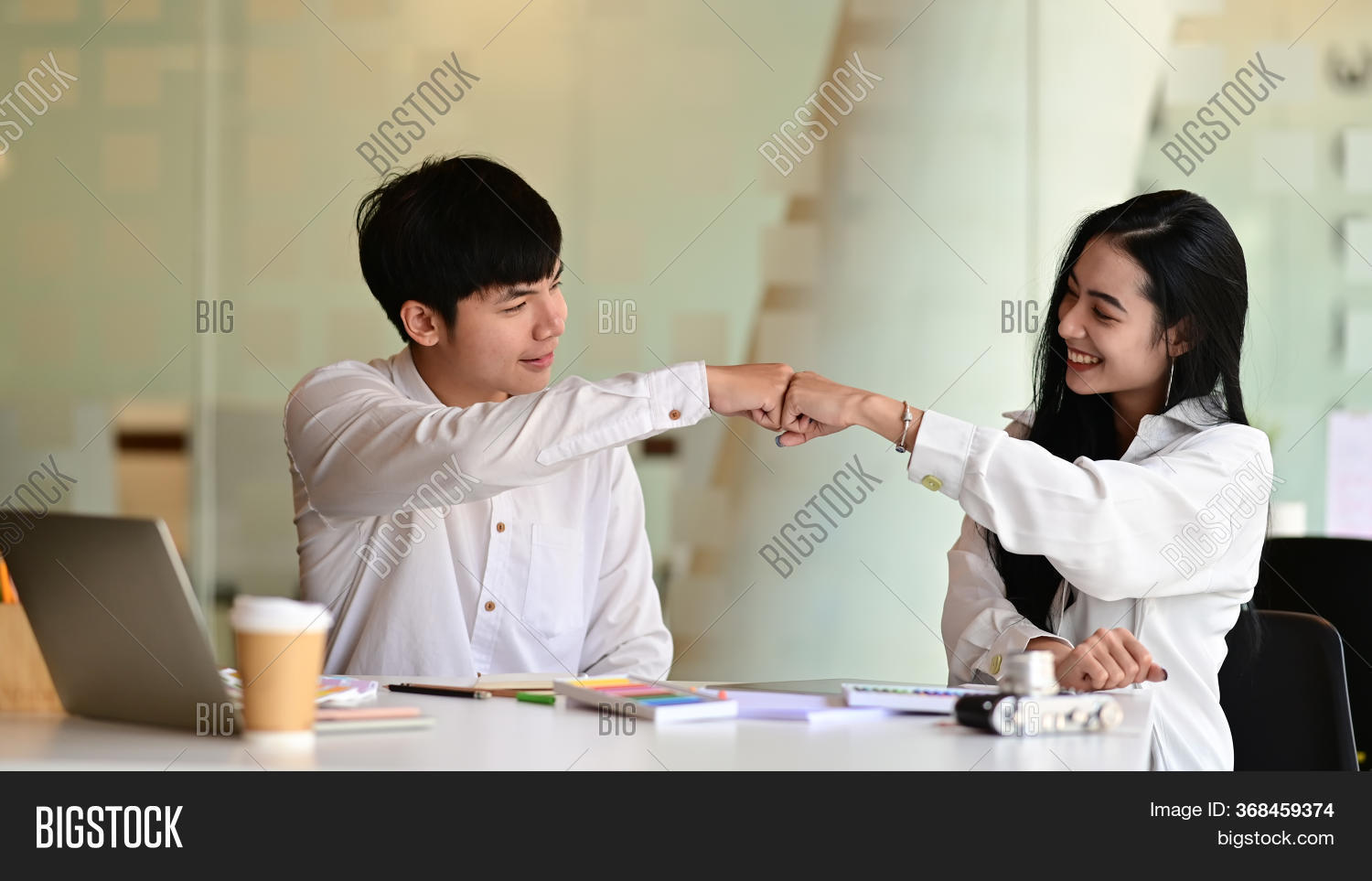 Portrait Creative Team Image & Photo (Free Trial) | Bigstock