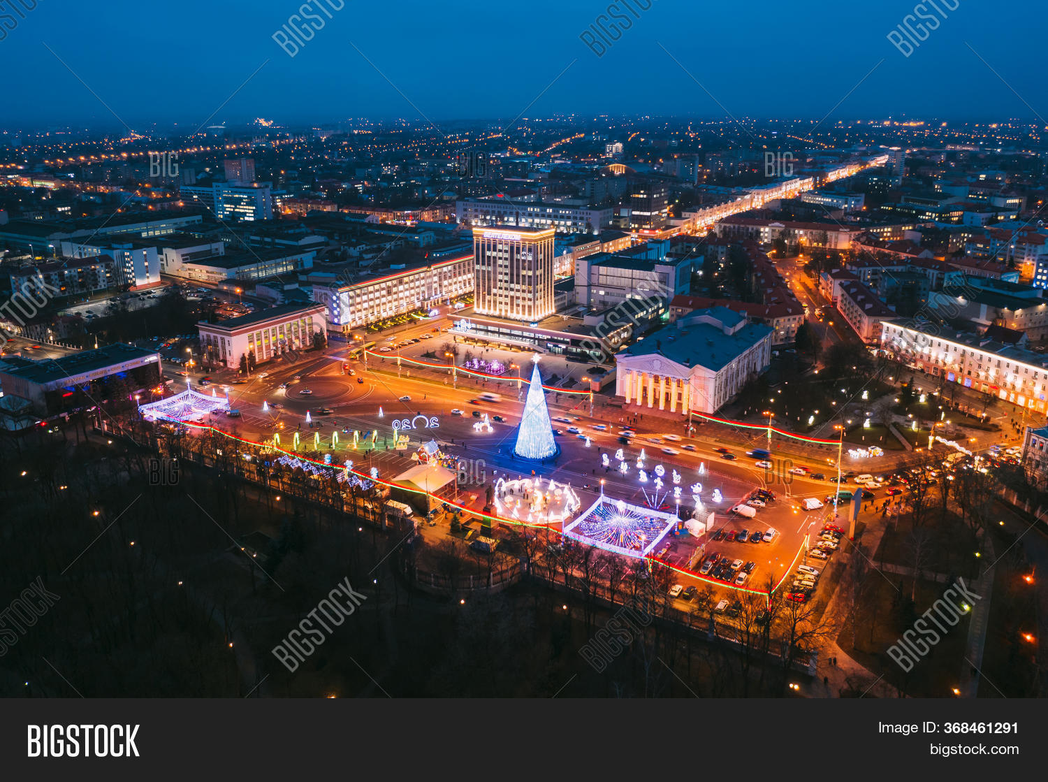 Gomel, Belarus - Image & Photo (Free Trial) | Bigstock