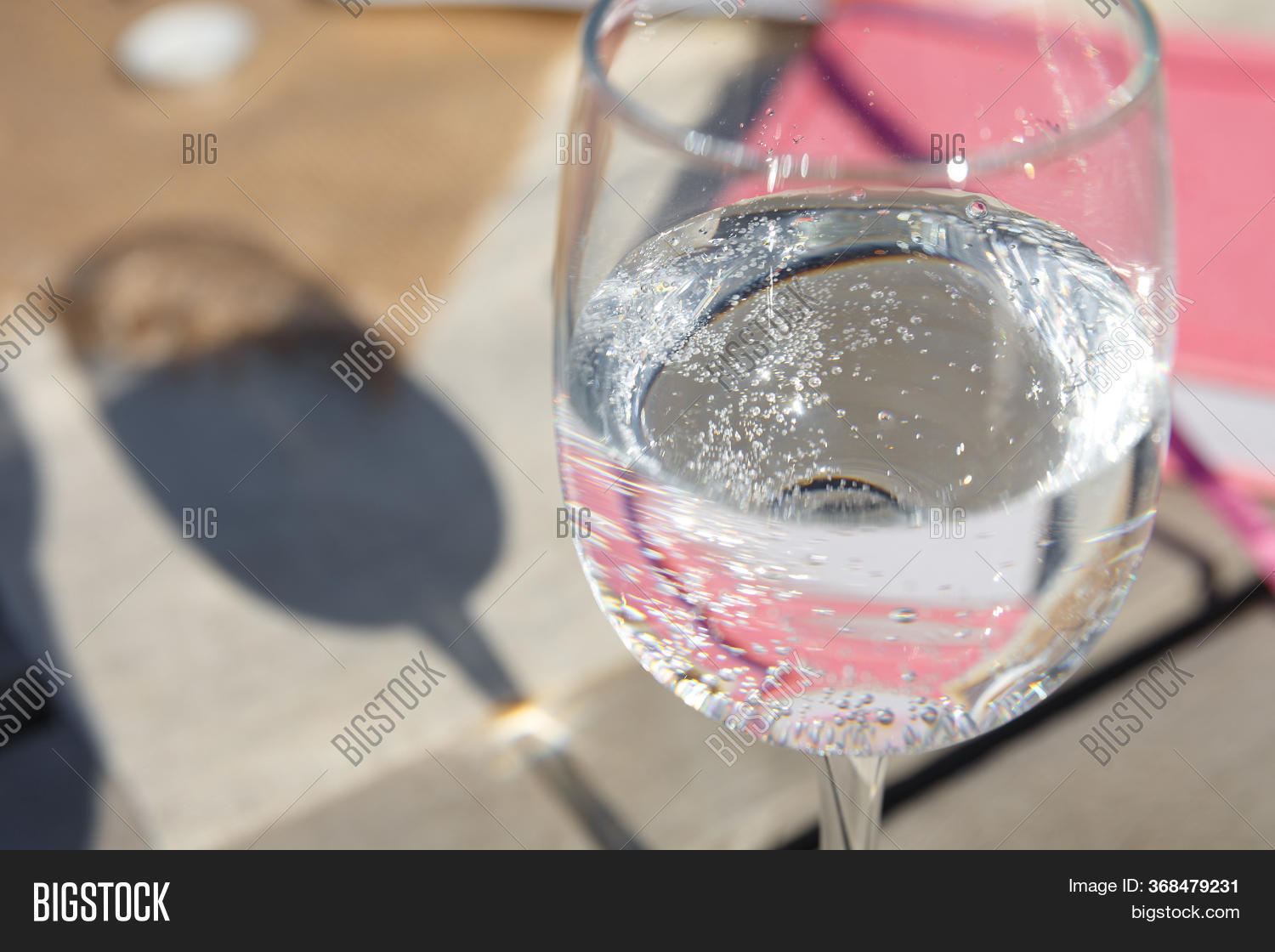 Glass Clean Sparkling Image & Photo (Free Trial) | Bigstock