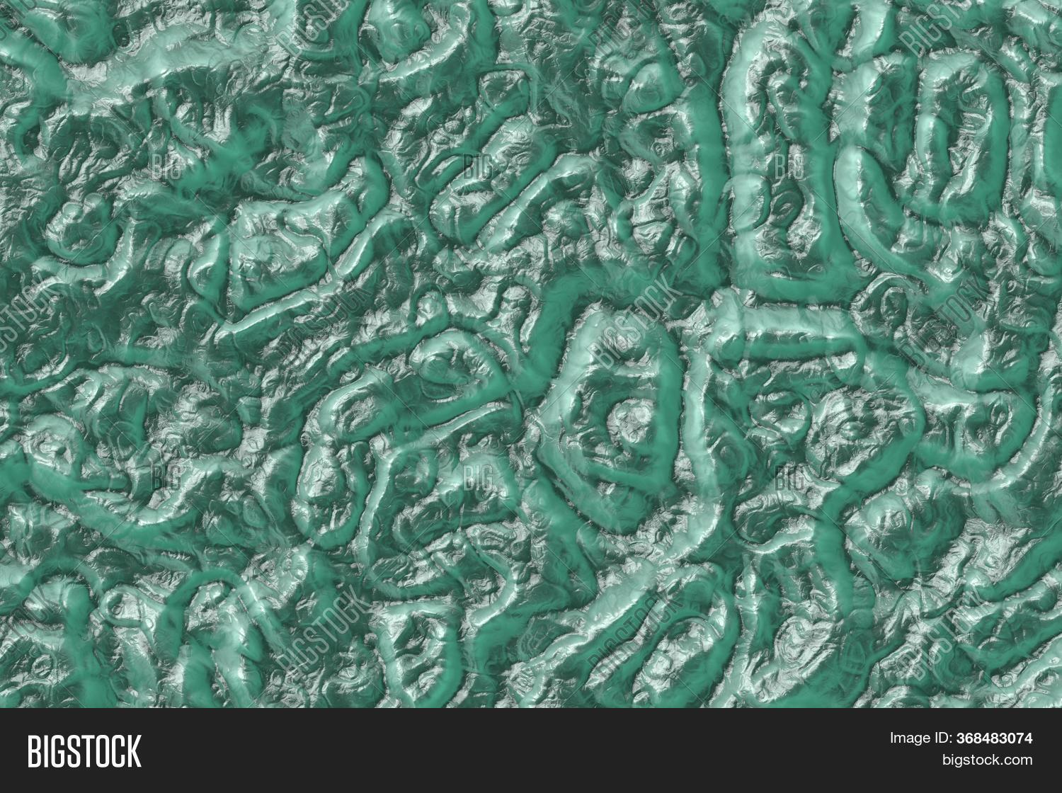 Artistic Teal, Sea- Image & Photo (Free Trial) | Bigstock