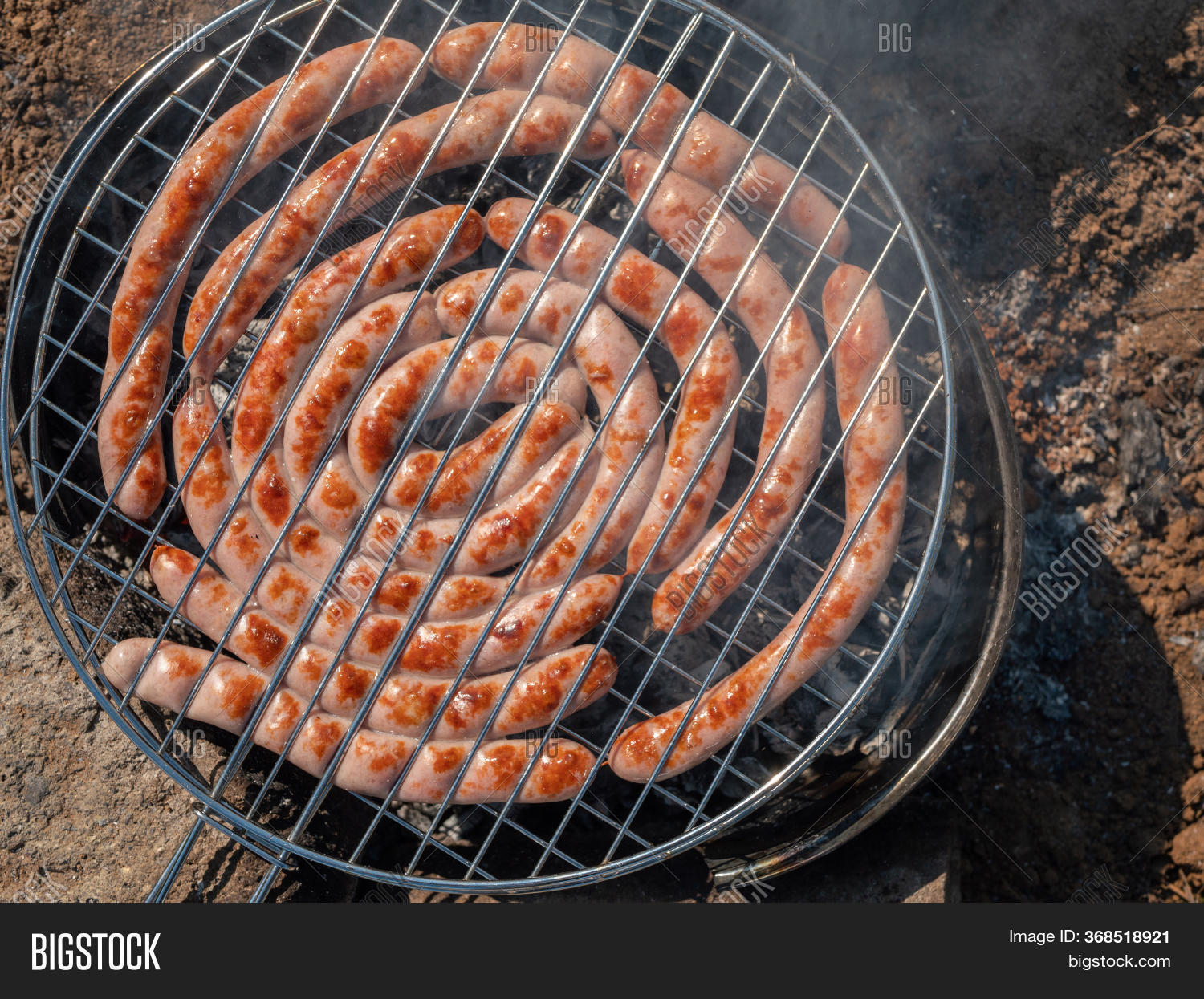 Bavarian Sausages Image & Photo (Free Trial) | Bigstock