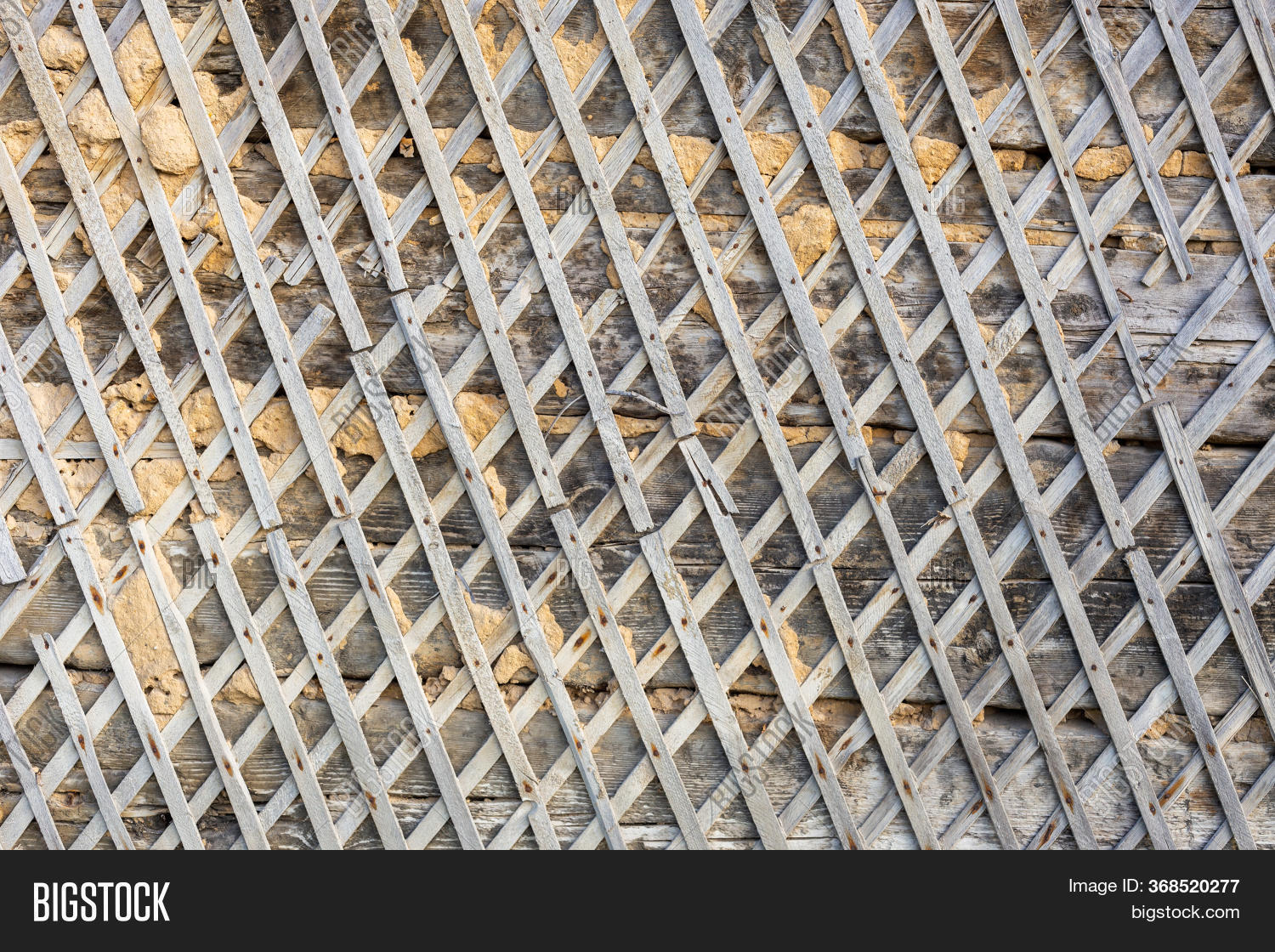Wattle Daub Building Image & Photo (Free Trial) | Bigstock