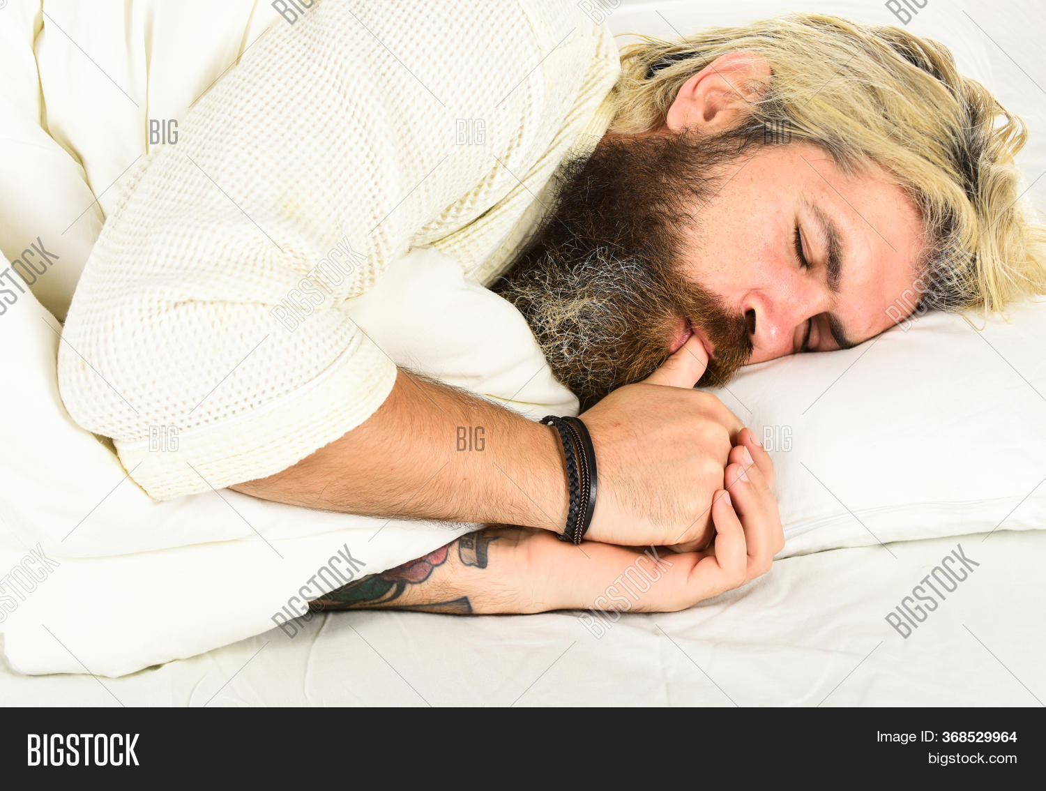 Having Nap. Sweet Image & Photo (Free Trial) | Bigstock