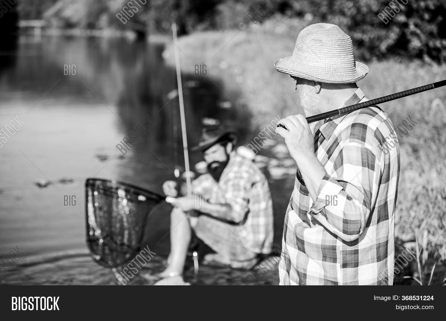 Poaching Crime Fishing Image & Photo (Free Trial) | Bigstock