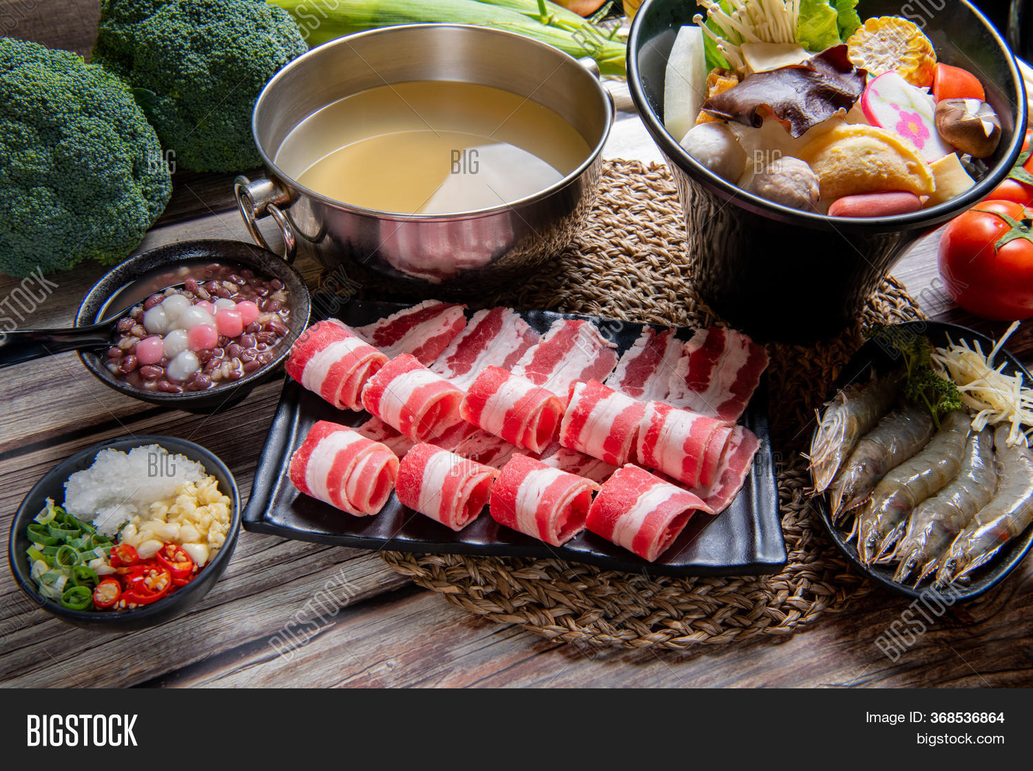 Japanese Nabemono Image & Photo (Free Trial) | Bigstock