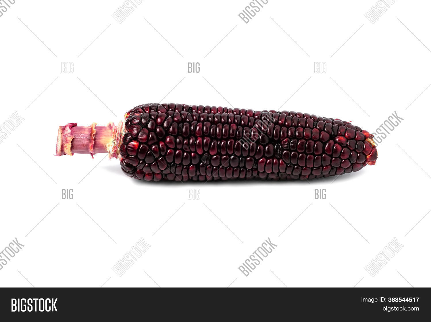 Fresh Red Corn Image & Photo (Free Trial) | Bigstock