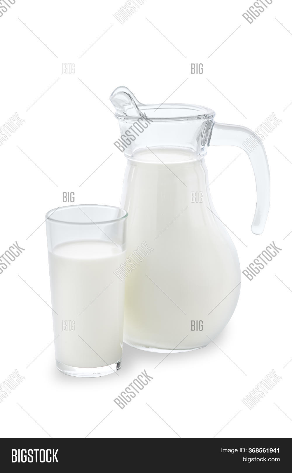 Jug Glass Completely Image & Photo (Free Trial) | Bigstock