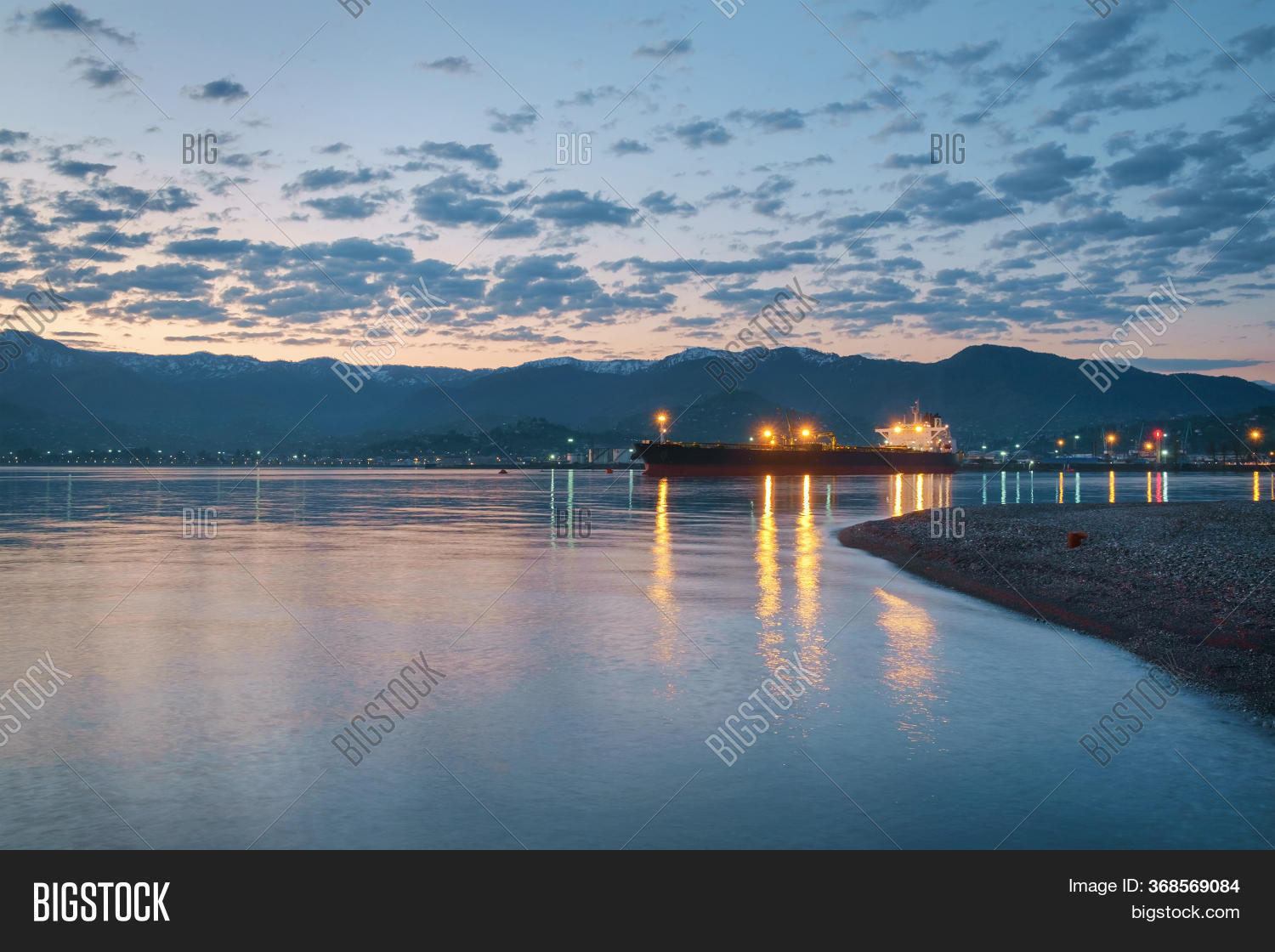 View Seaport Harbour Image & Photo (Free Trial) | Bigstock
