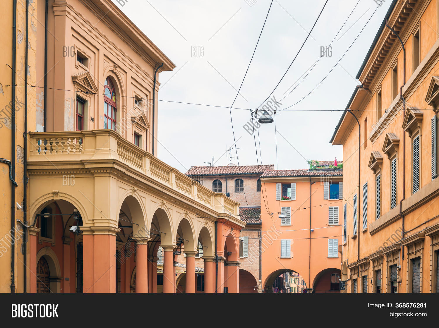 Bologna Traditional Image & Photo (Free Trial) | Bigstock