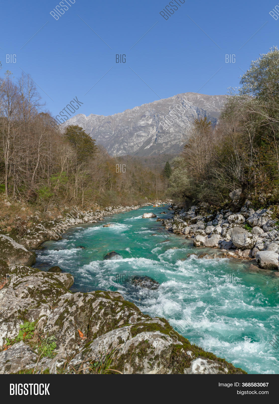 Kobarid, Slovenia - Image & Photo (Free Trial) | Bigstock
