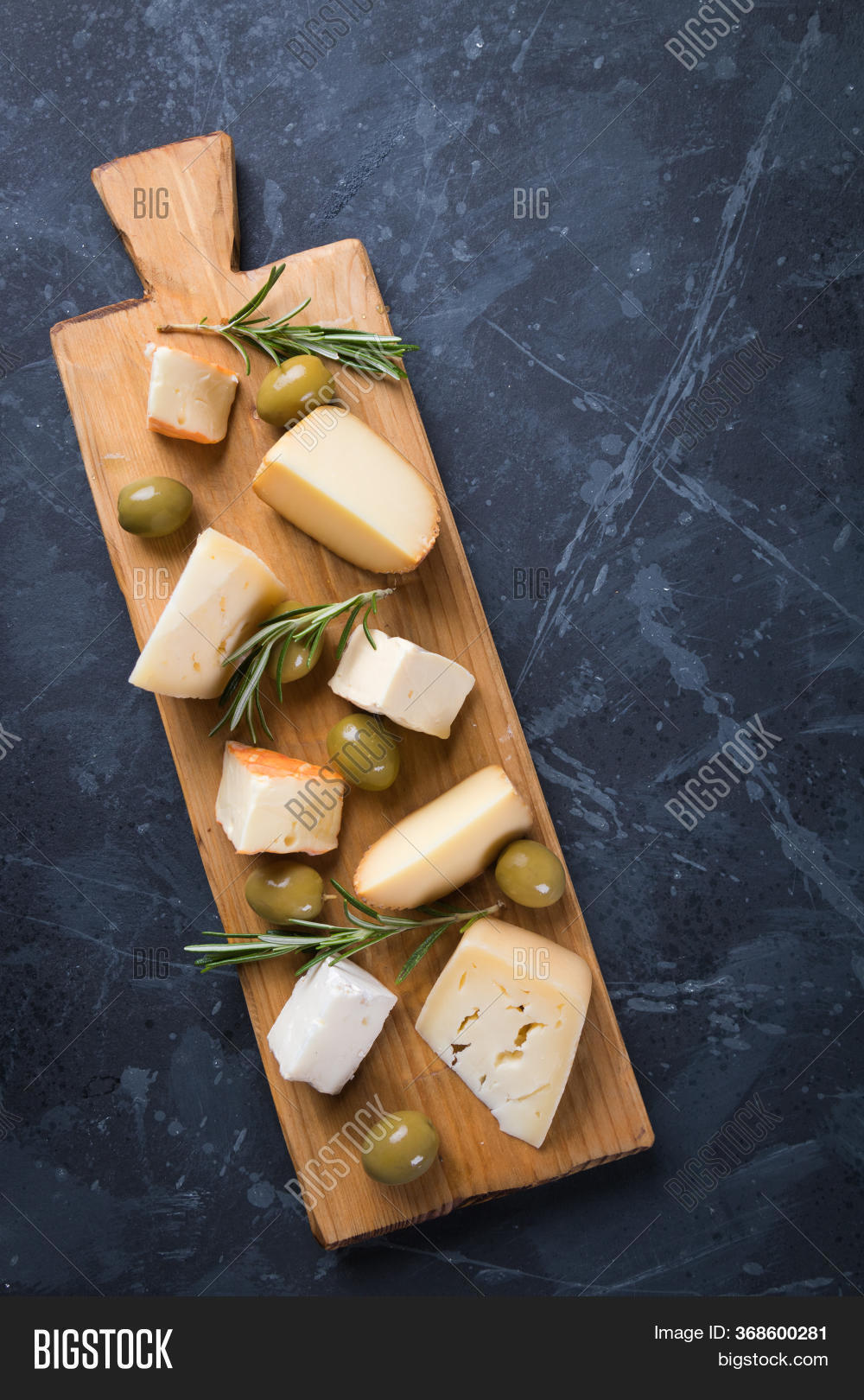 Cheese Platter Blue, Image & Photo (Free Trial) | Bigstock