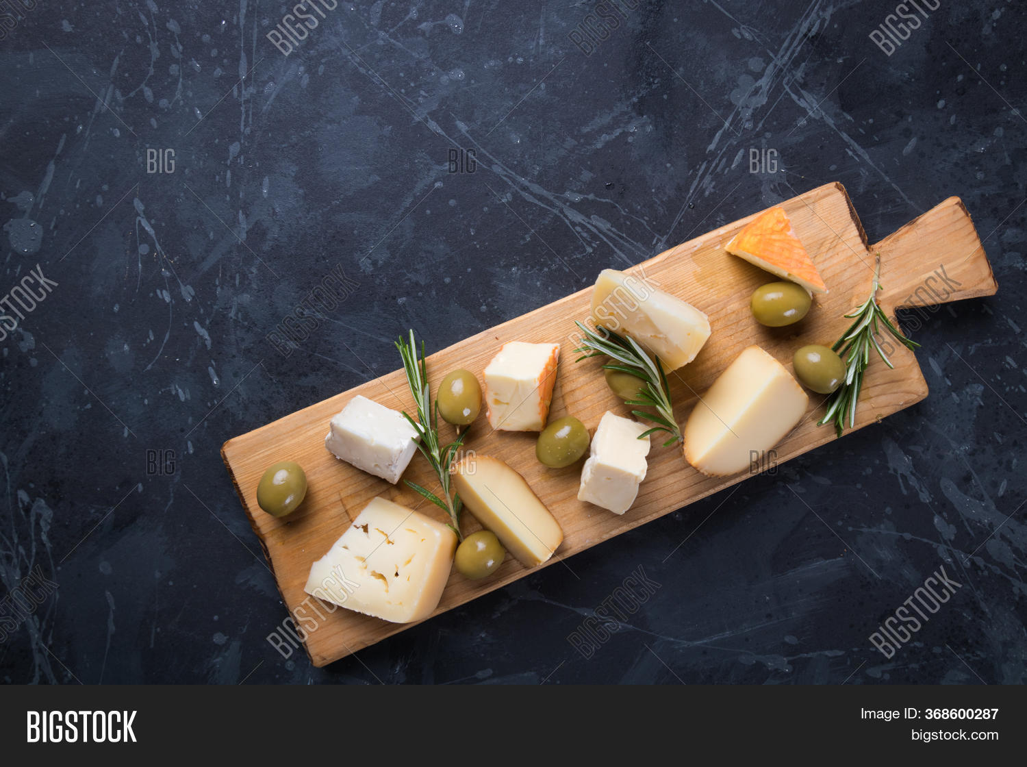 Cheese Platter Blue, Image & Photo (Free Trial) | Bigstock