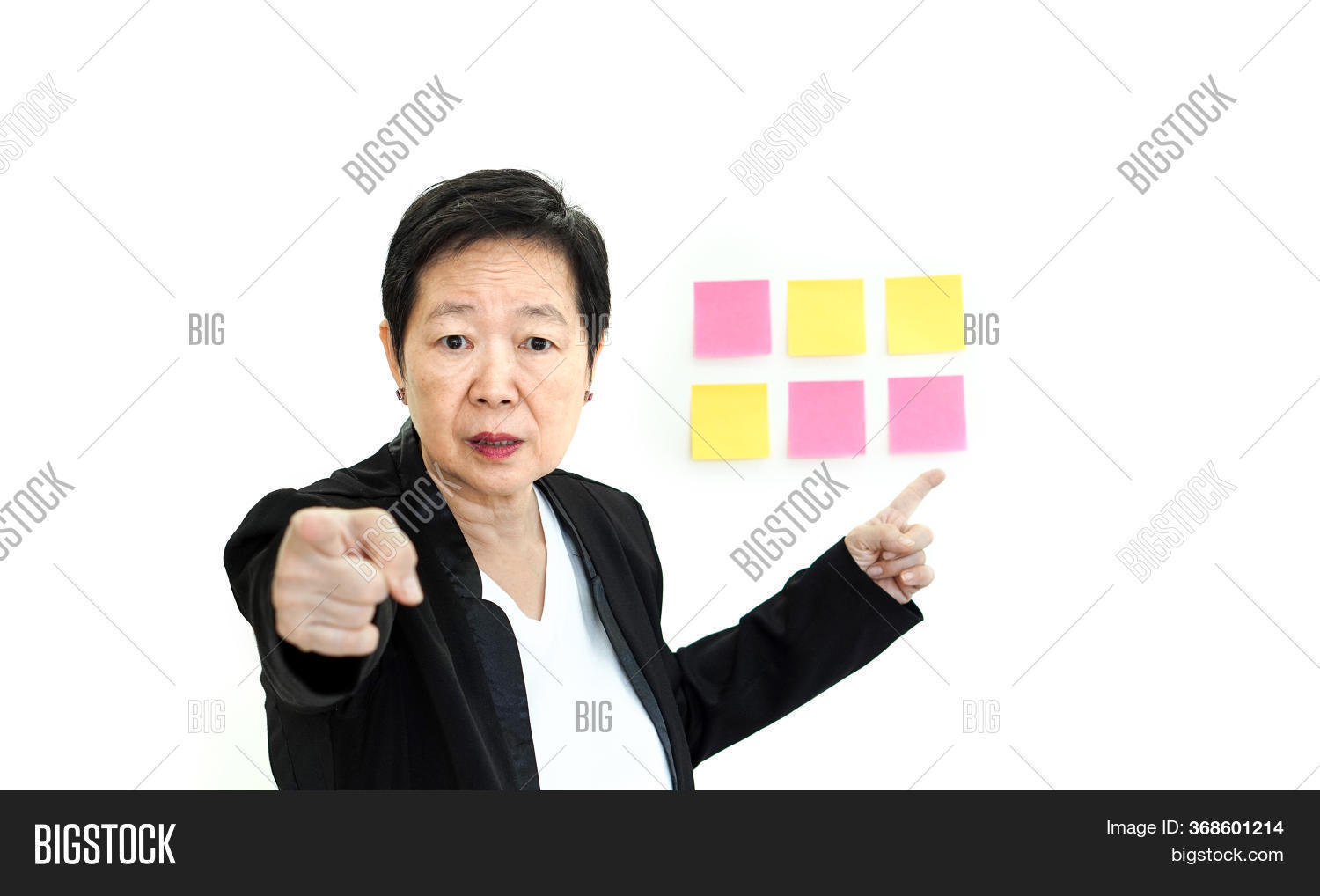 Stress Facial Image & Photo (Free Trial) | Bigstock