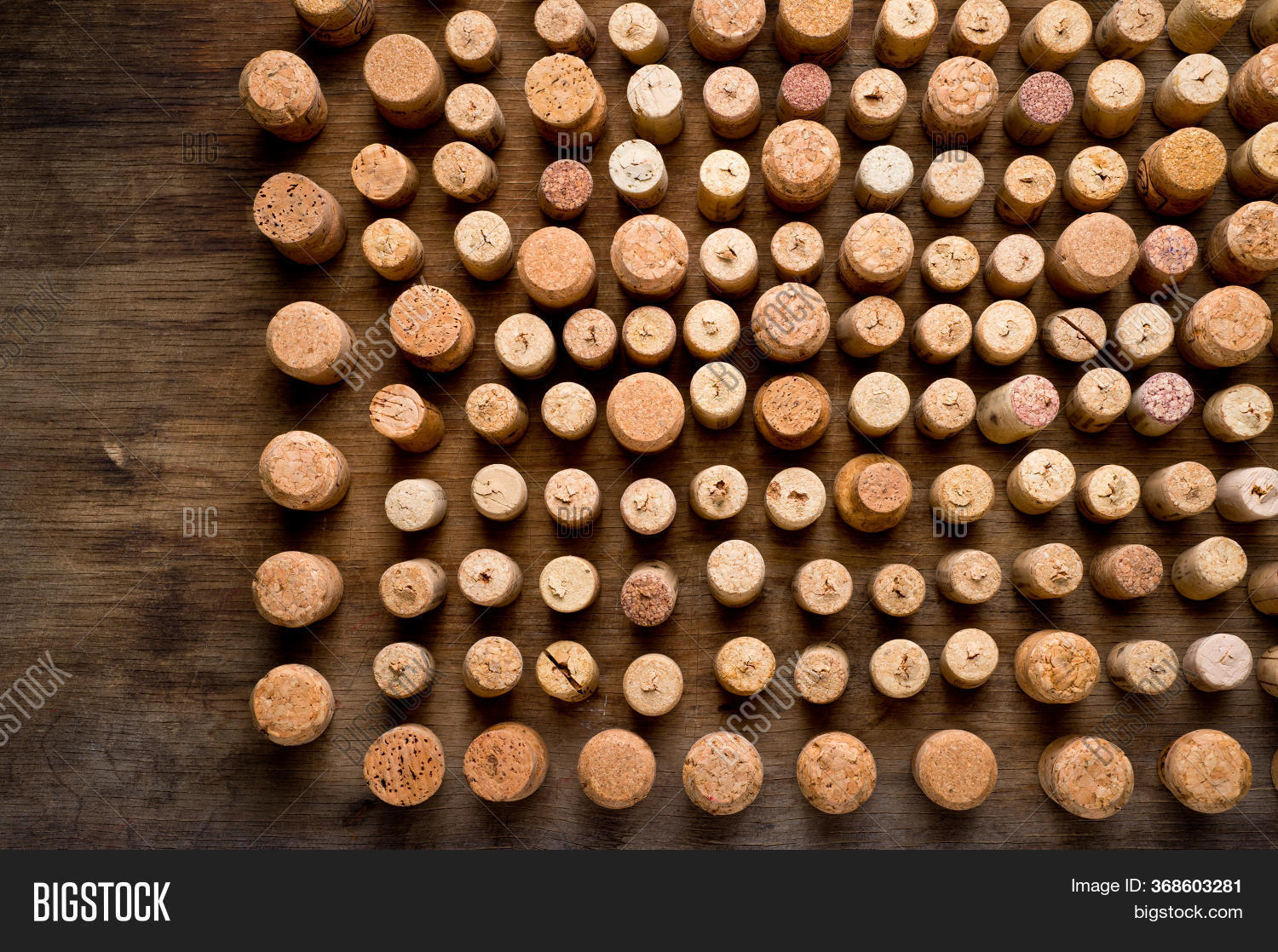 Wine Corks Different Image & Photo (Free Trial) | Bigstock