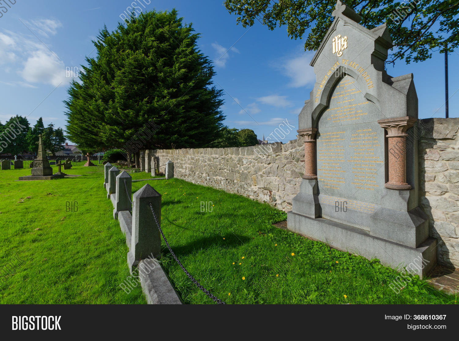Abergele, Uk: Aug 19, Image & Photo (Free Trial) | Bigstock