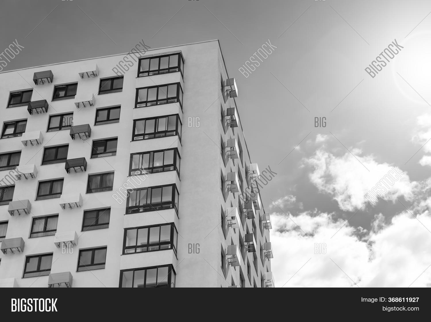 Multistorey New Large Image & Photo (Free Trial) | Bigstock