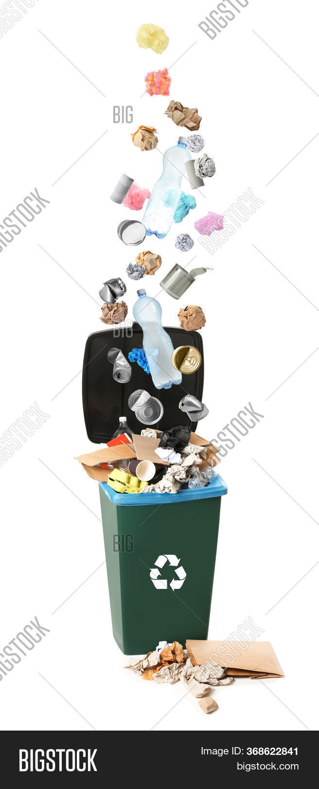 Different Garbage Image & Photo (Free Trial) | Bigstock