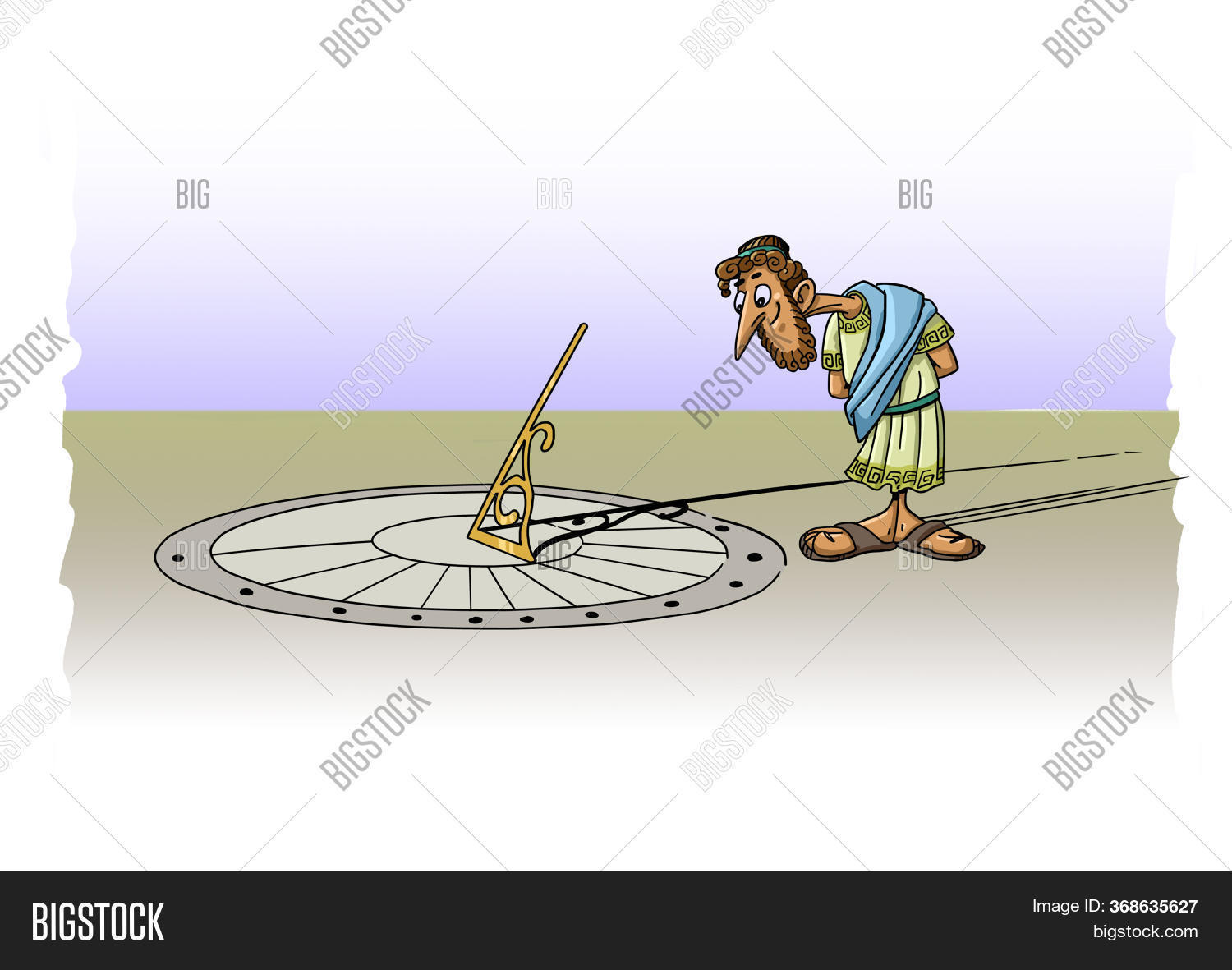 Ancient Greek Looks Image & Photo (Free Trial) | Bigstock