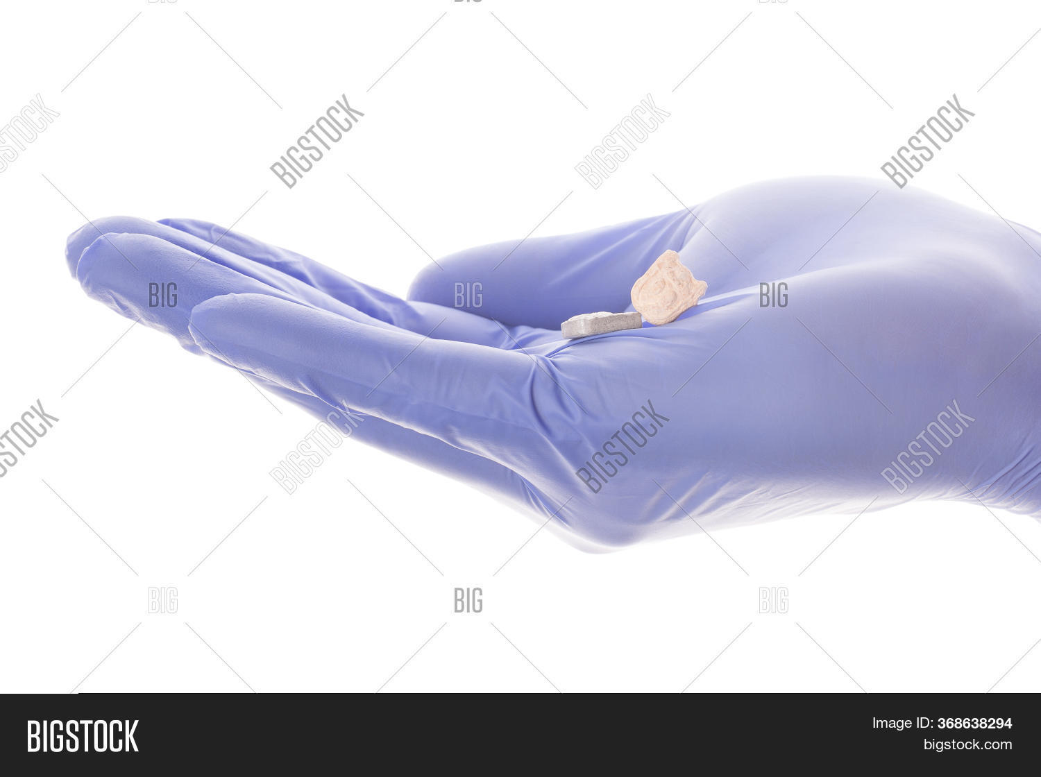 Ecstasy Pill Hand Image & Photo (Free Trial) | Bigstock