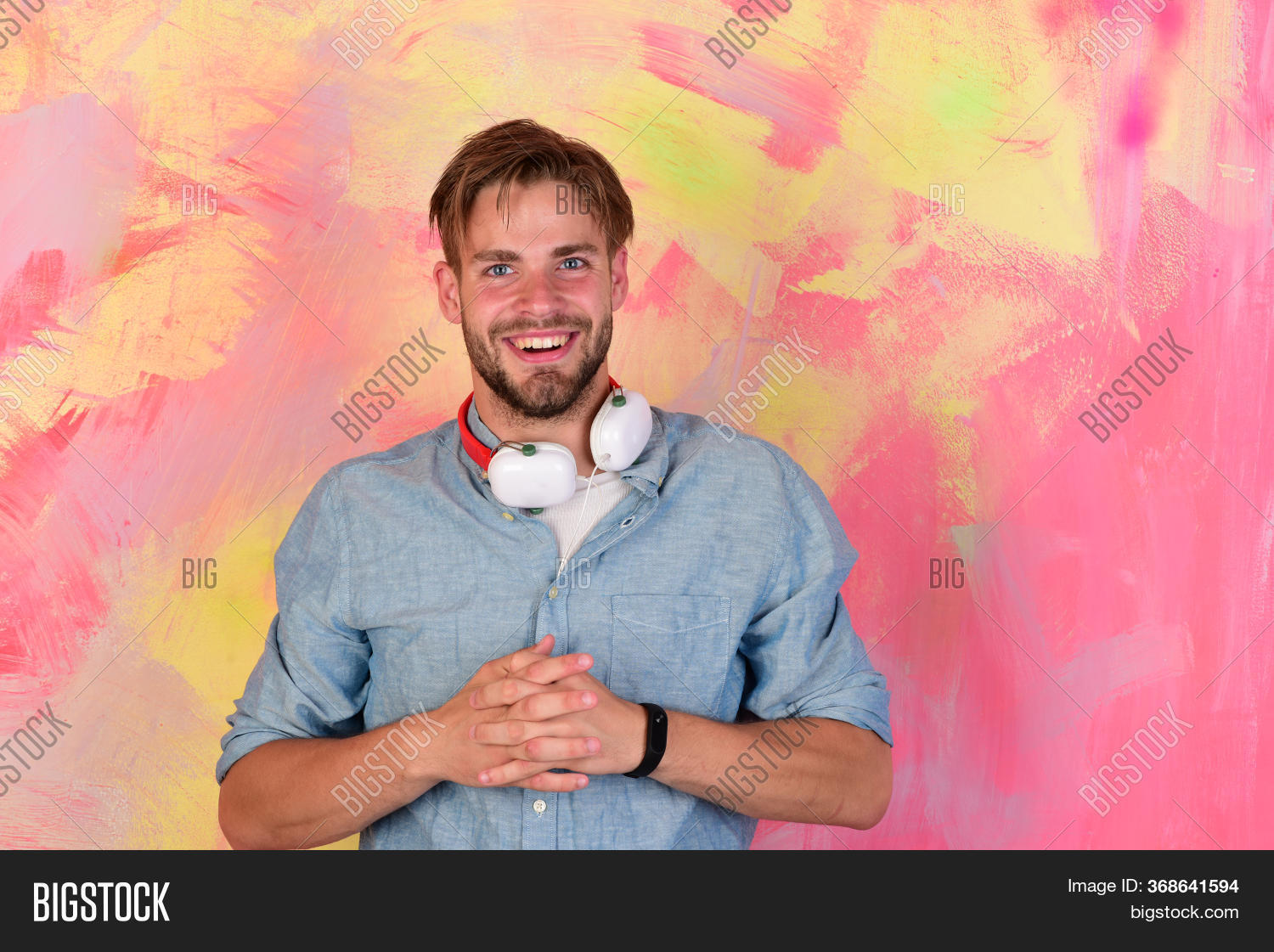 European Guy Have Fun Image & Photo (Free Trial) | Bigstock