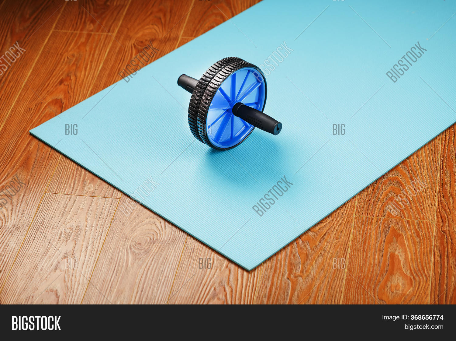 Sports Roll Training Image & Photo (Free Trial) | Bigstock