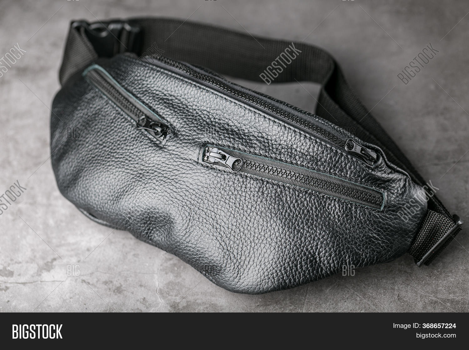 Belt Bag Made Textured Image & Photo (Free Trial) | Bigstock