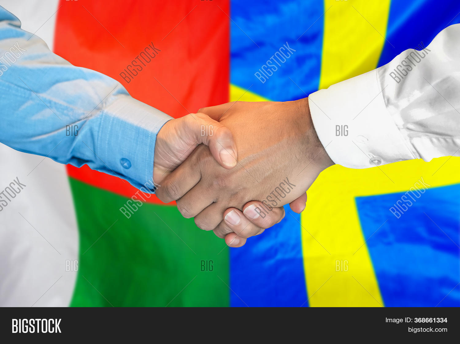 Business Handshake On Image & Photo (Free Trial) | Bigstock