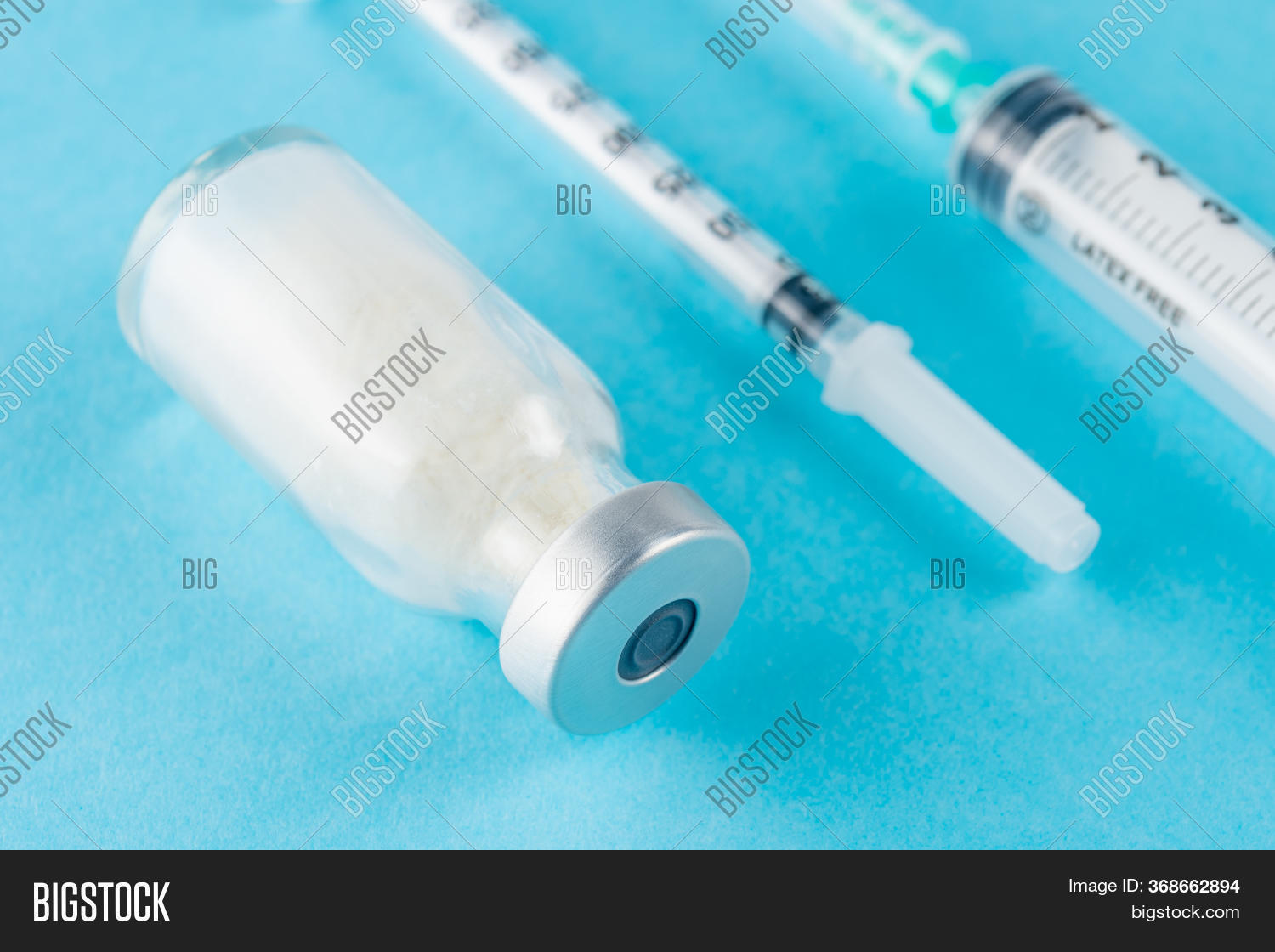 Vaccine Vial Glass Image & Photo (Free Trial) | Bigstock